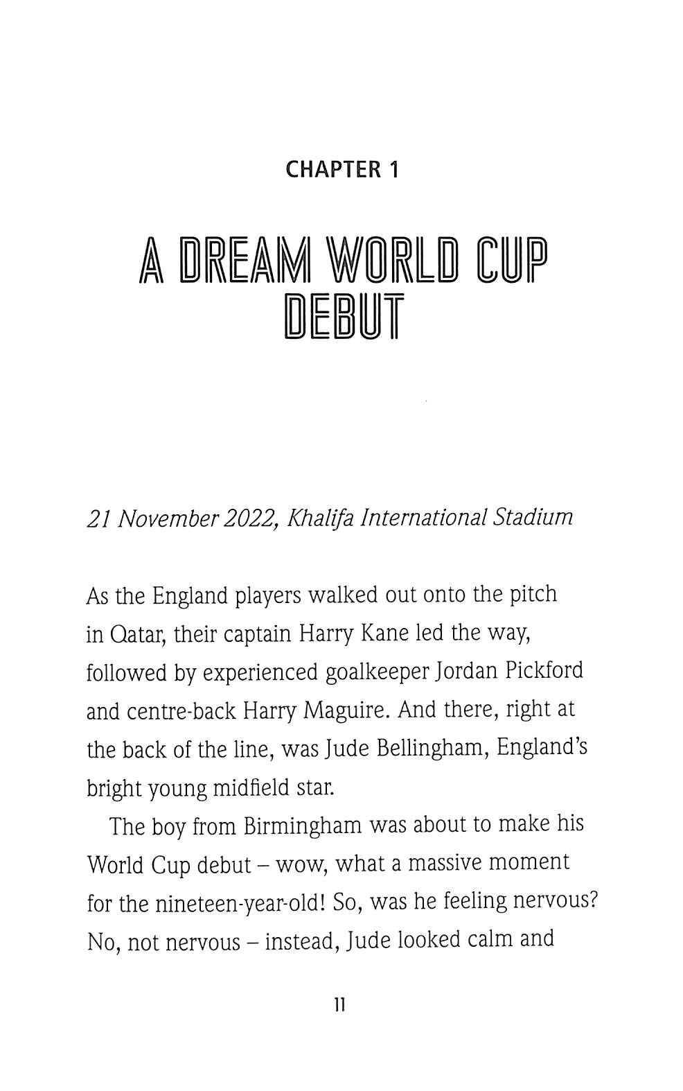 Ultimate Football Heroes: Bellingham (Midfield Generals 1 - the perfect ...