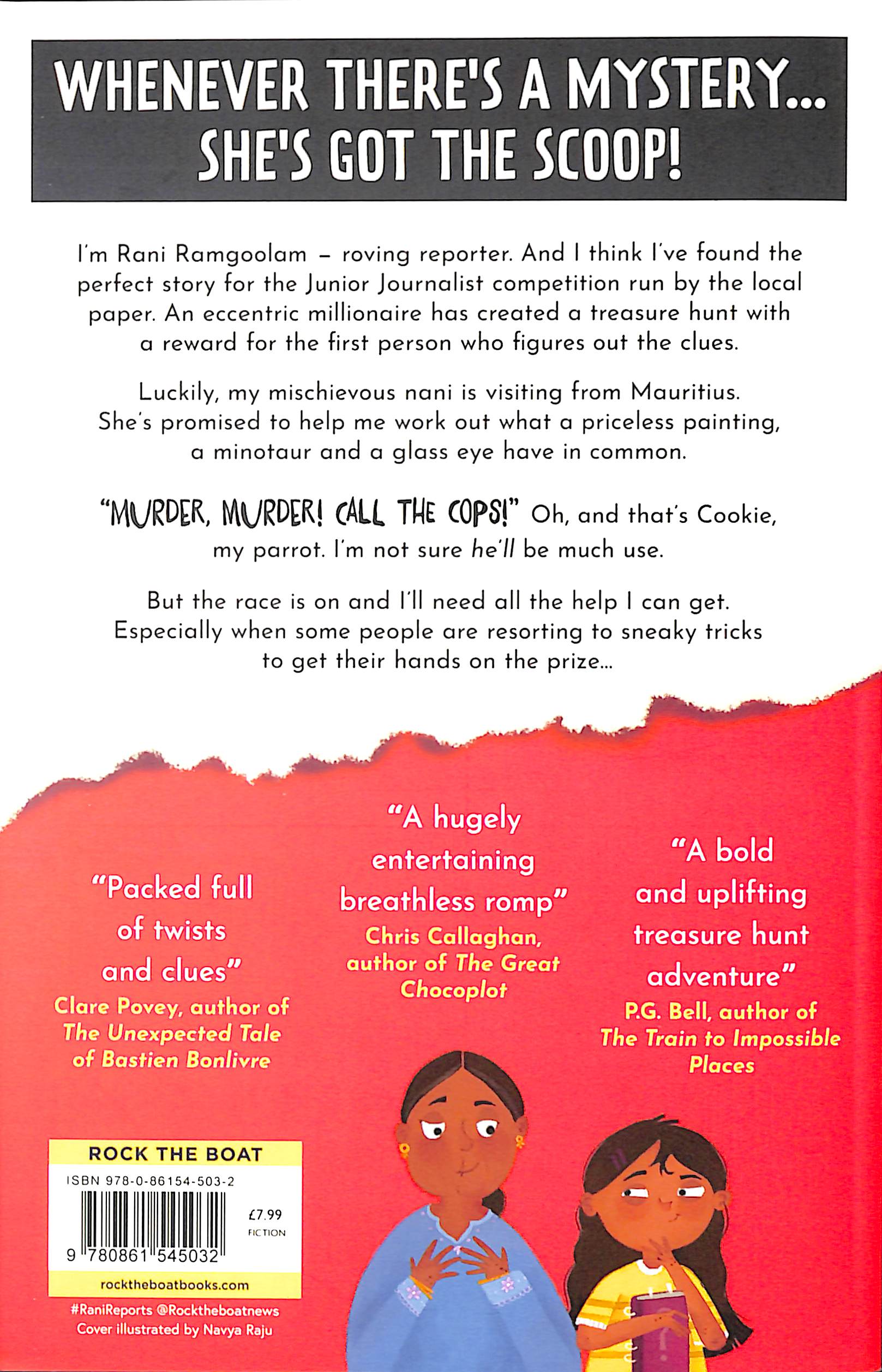 Rani Reports : on The Missing Millions