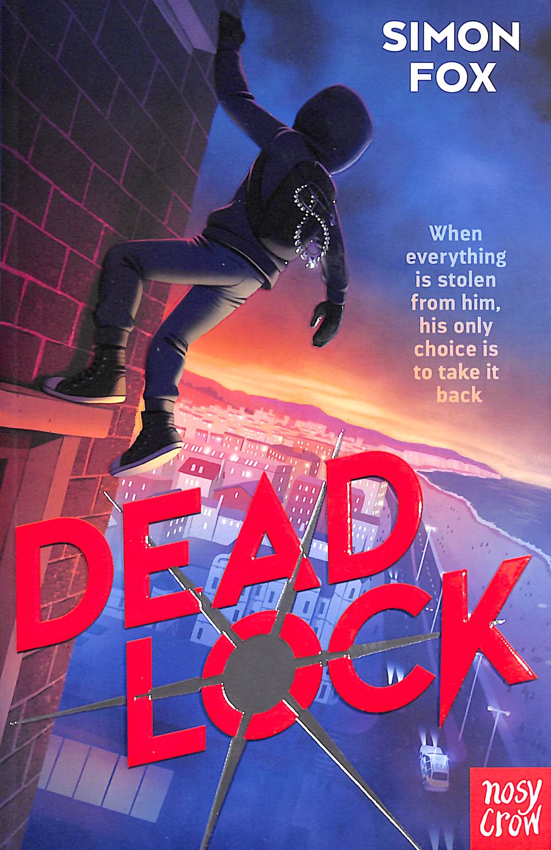 Deadlock by Fox, Simon (9781839944420) | Browns Books