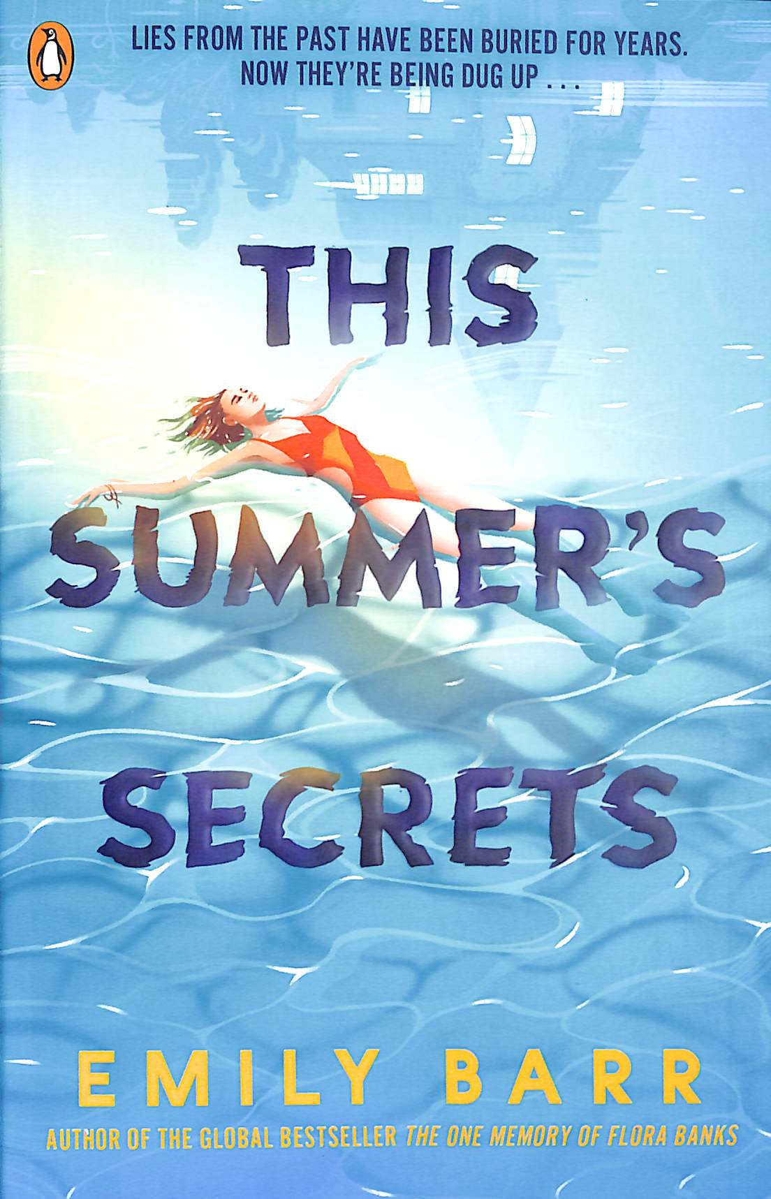 This Summer's Secrets by Barr, Emily (9780241481905) | Browns Books