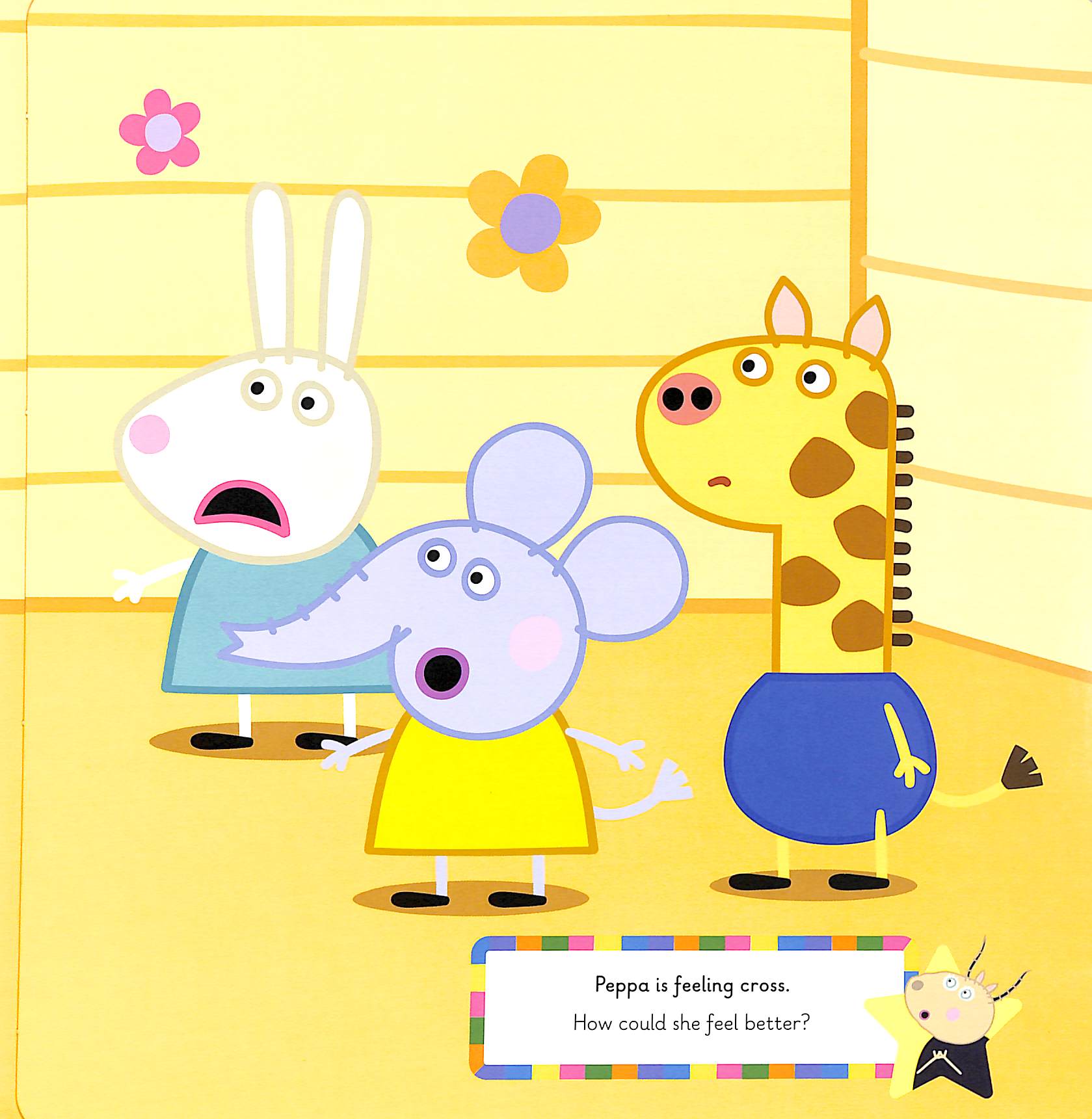 Learn with Peppa: Peppa's Big Feelings by Peppa Pig (9780241601877 ...