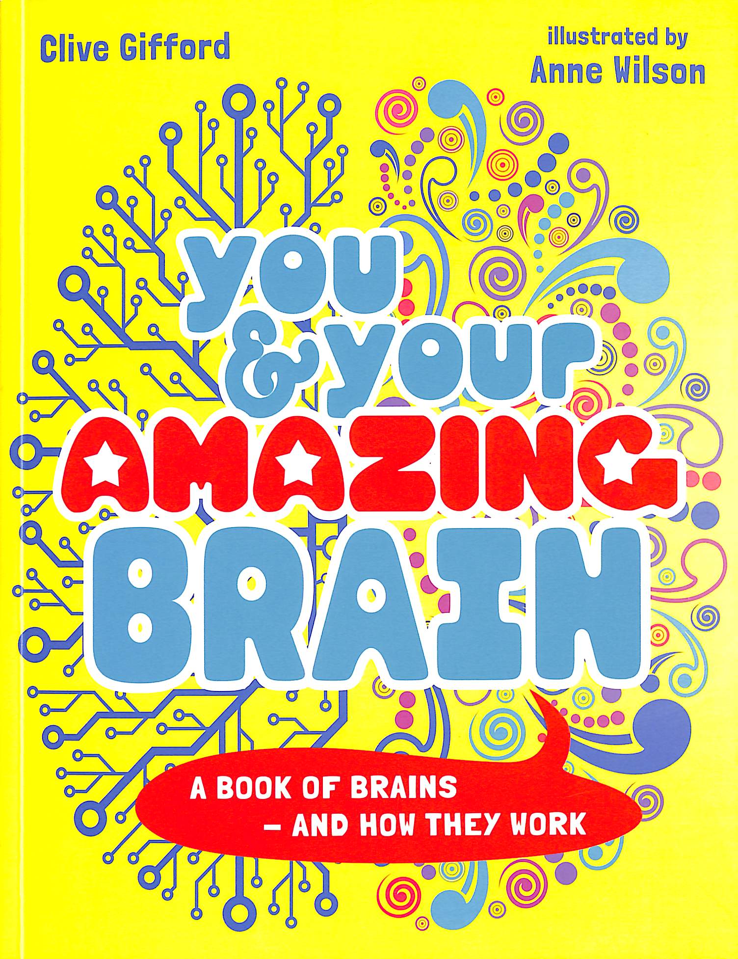 You & Your Amazing Brain by Gifford, Clive (9780711283619) | Browns Books