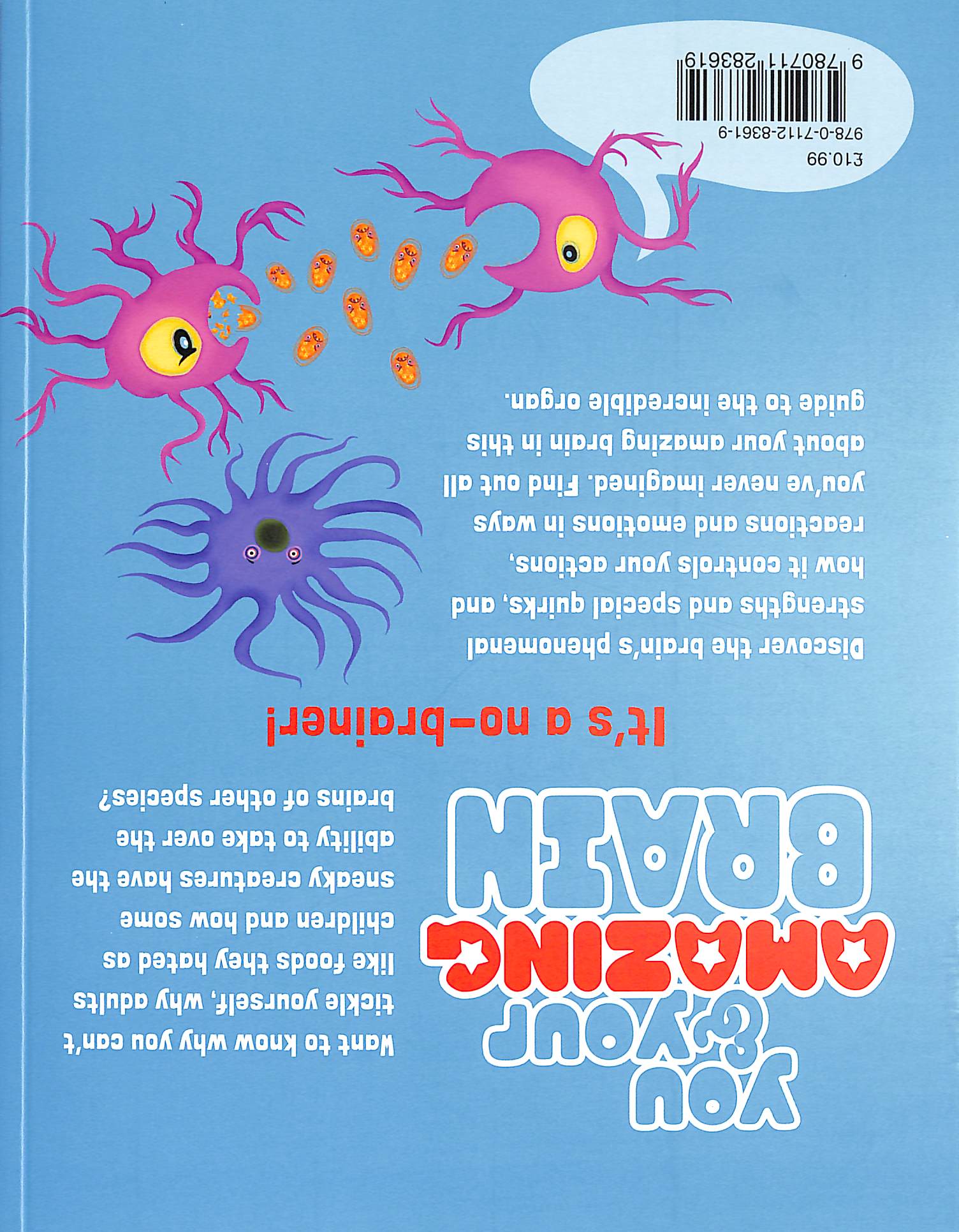 You & your amazing brain