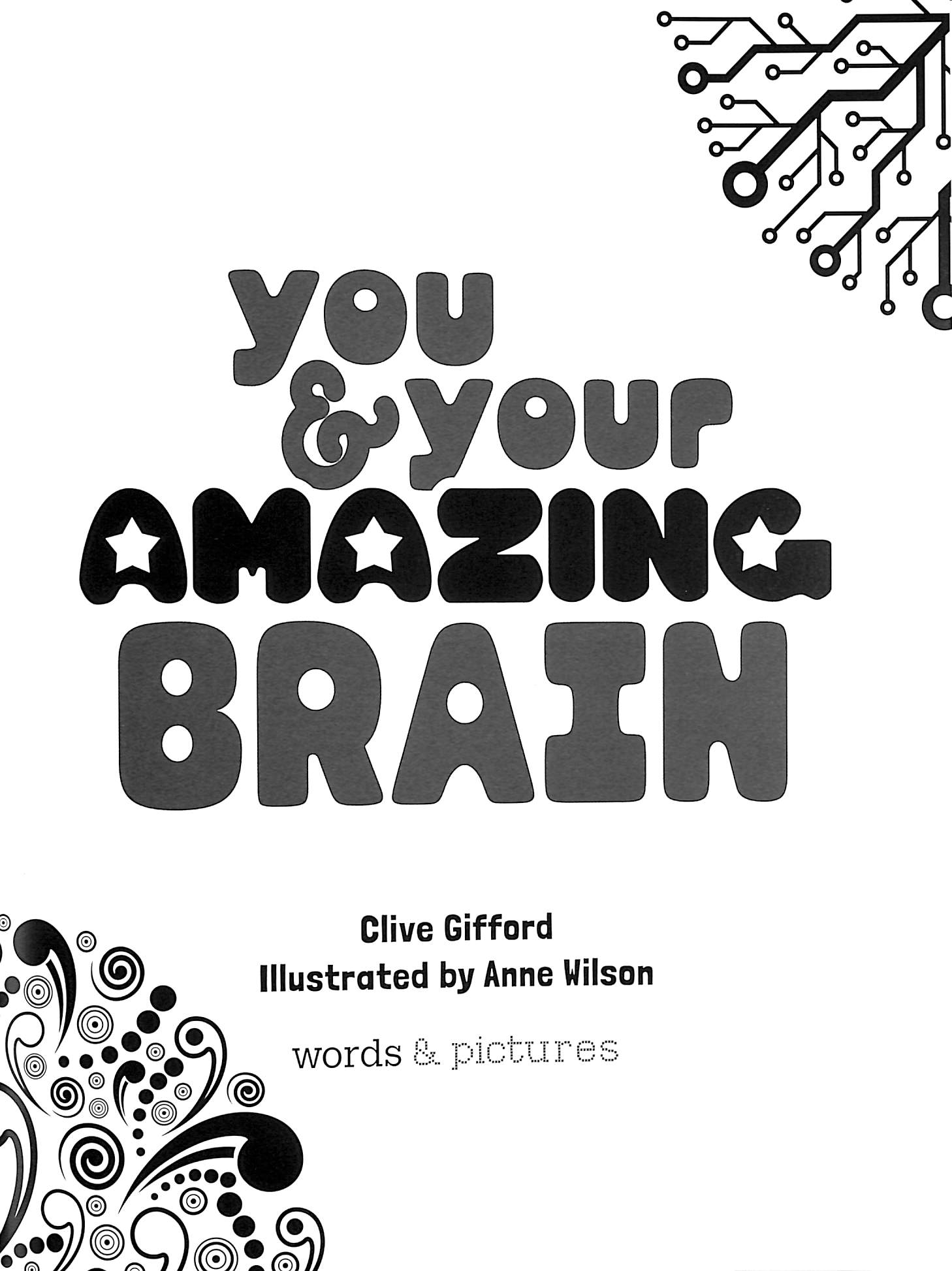 You & your amazing brain