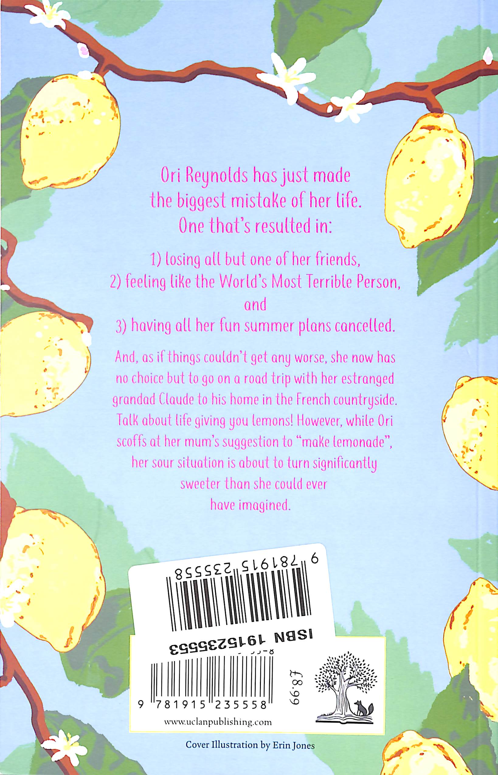 The Thing About Lemons