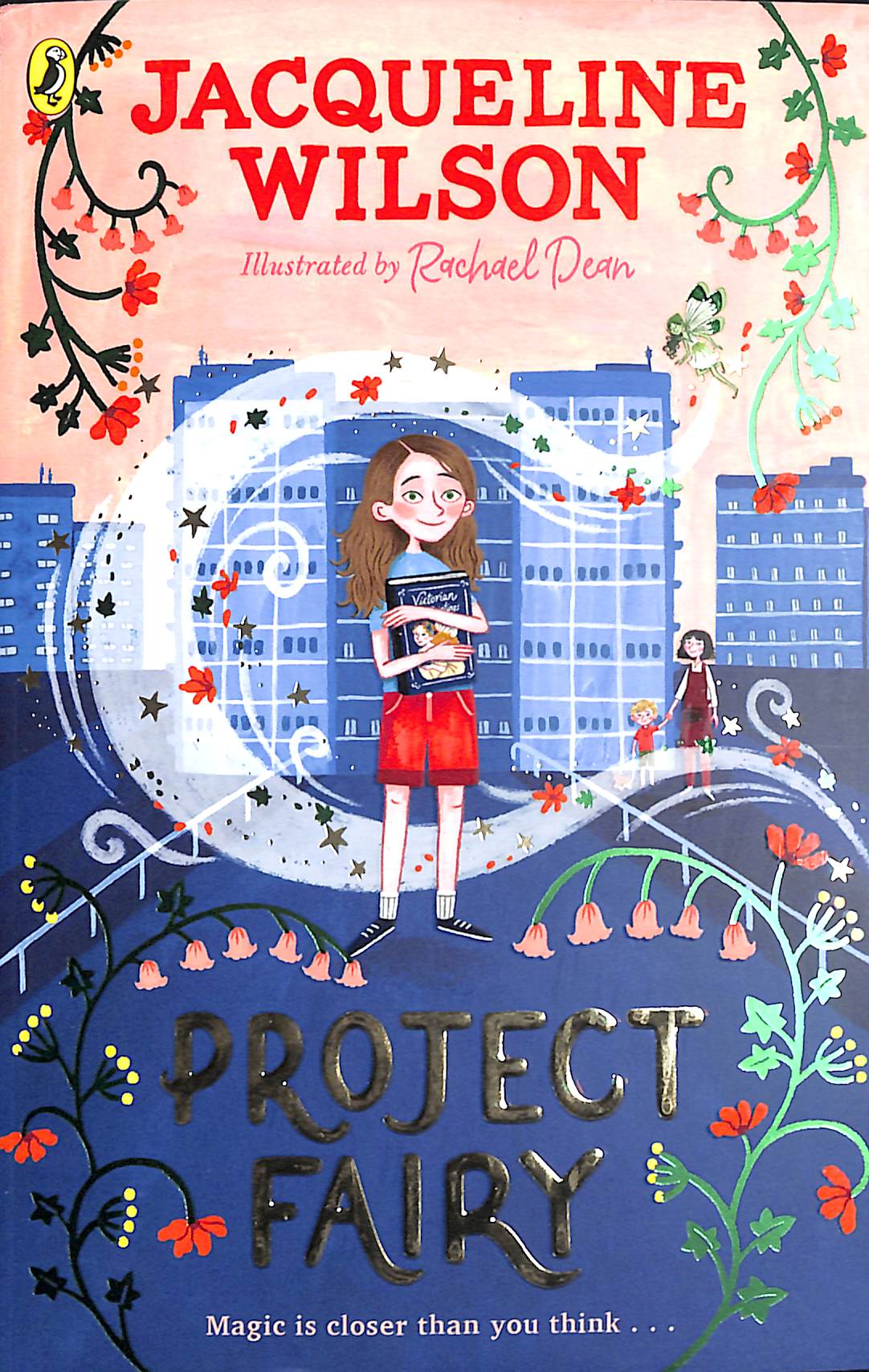 Project Fairy by Wilson, Jacqueline (9780241567166) | Browns Books