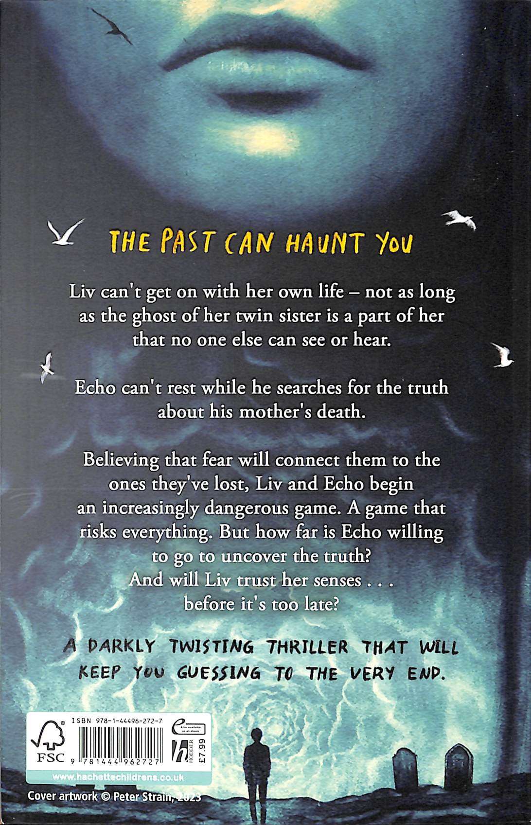 Scare Me by Terry, Teri (9781444962727) | Browns Books