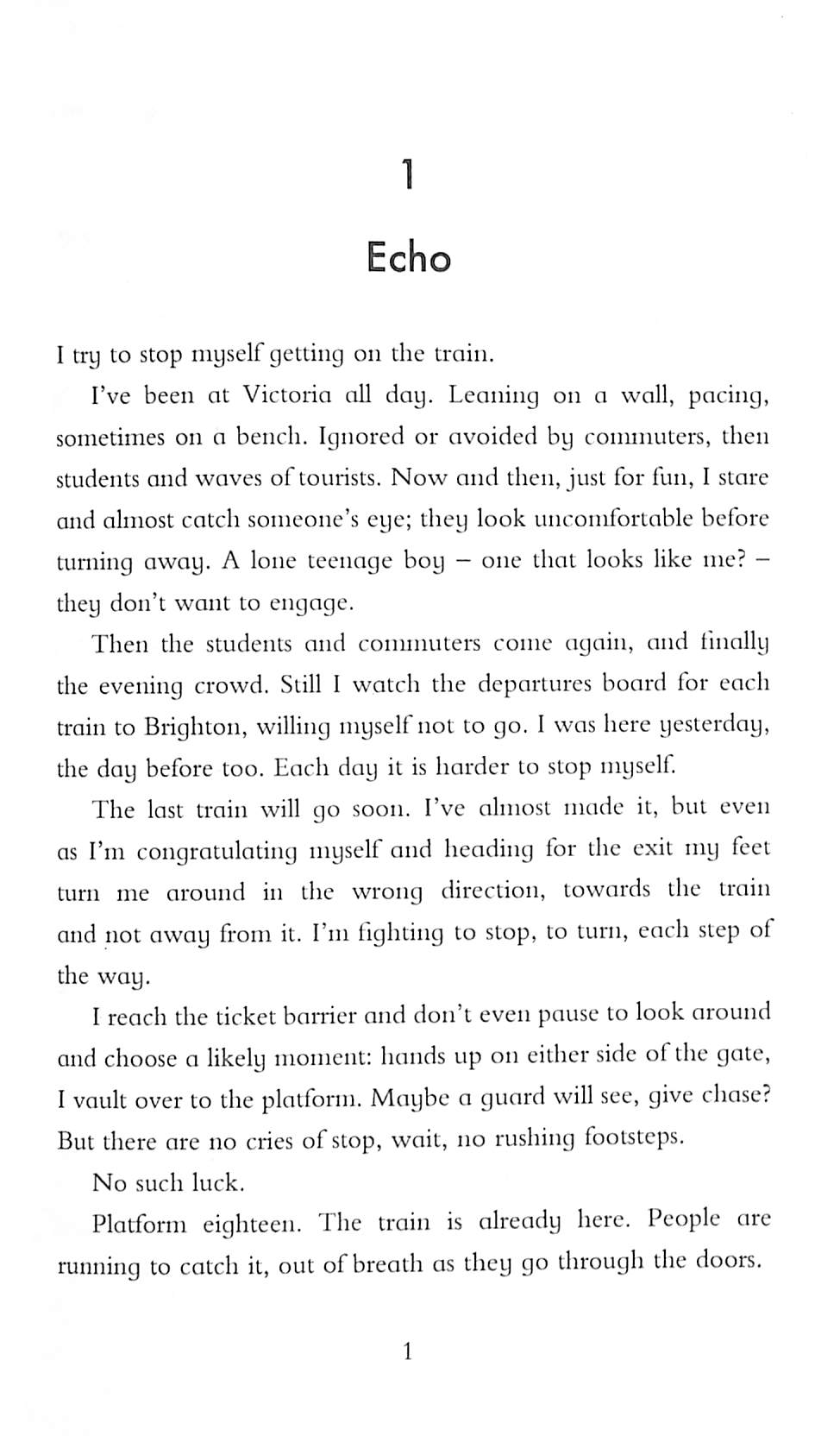 Scare Me by Terry, Teri (9781444962727) | Browns Books