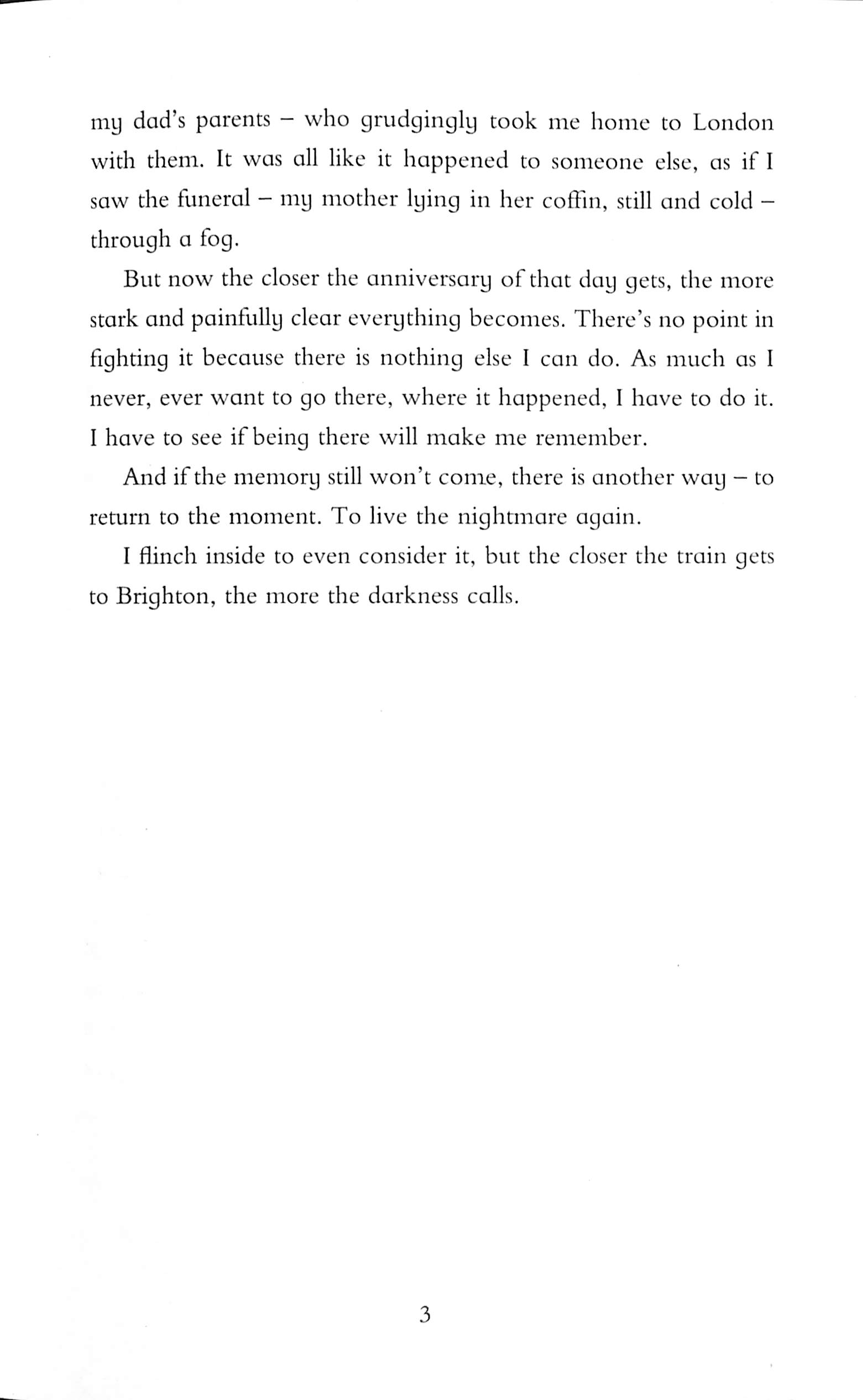 Scare Me by Terry, Teri (9781444962727) | Browns Books