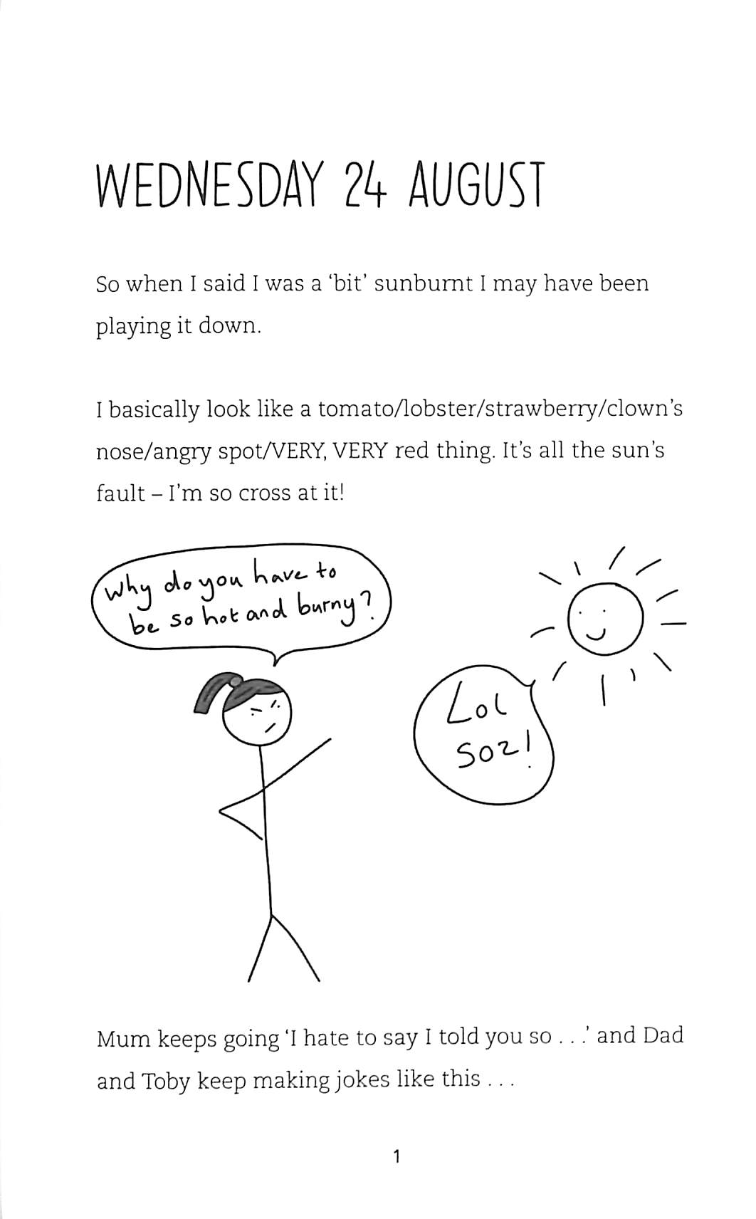 Lottie Brooks's Totally Disastrous School-Trip by Kirby, Katie ...