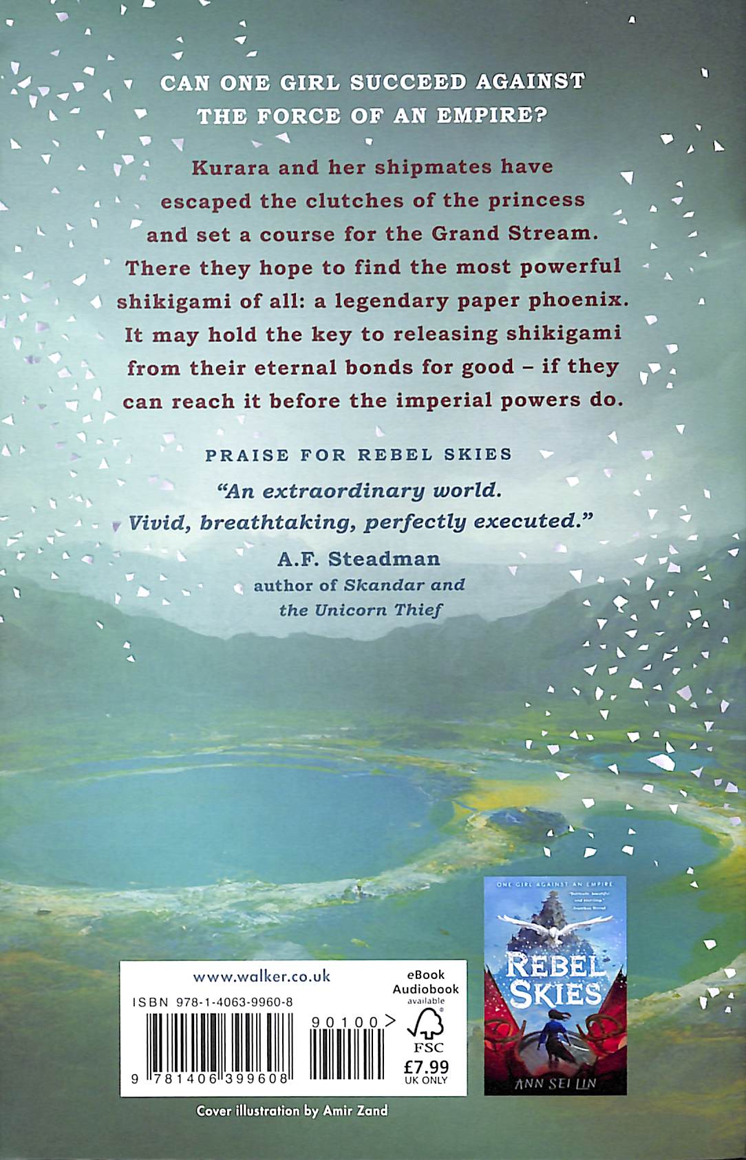 Rebel Fire by Lin, Ann Sei (9781406399608) | Browns Books