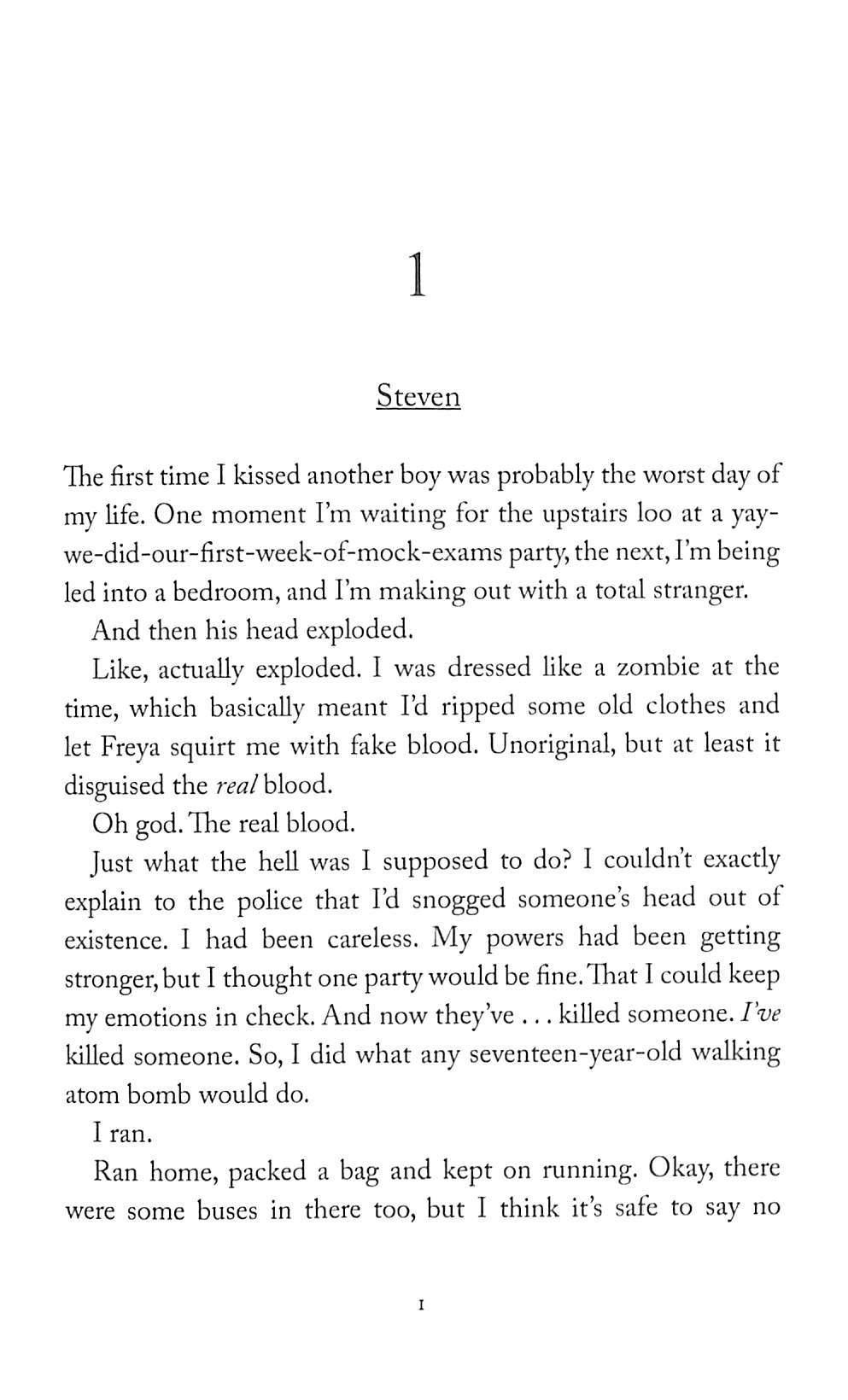 OVEREMOTIONAL : your new queer YA obsession!