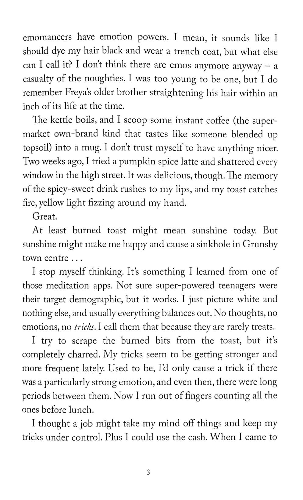 OVEREMOTIONAL : your new queer YA obsession!