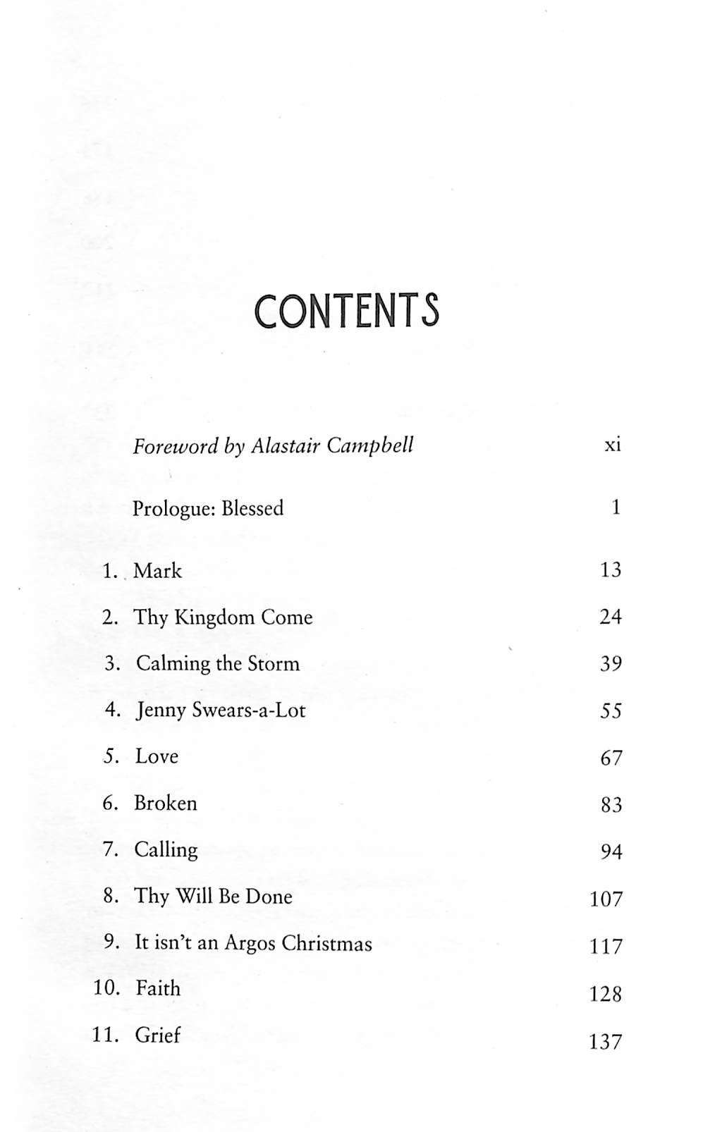 Our Daily Bread by Frost, Father Alex (9780008556556) | Browns Books