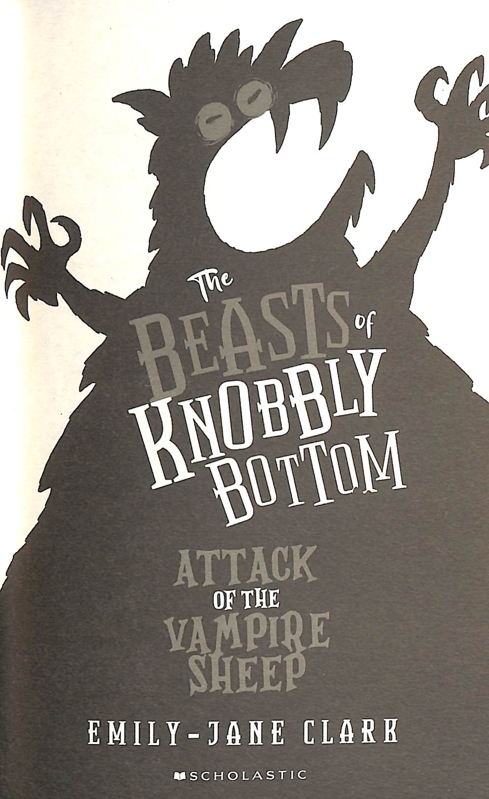 The Beasts of Knobbly Bottom: Attack of the Vampire Sheep!