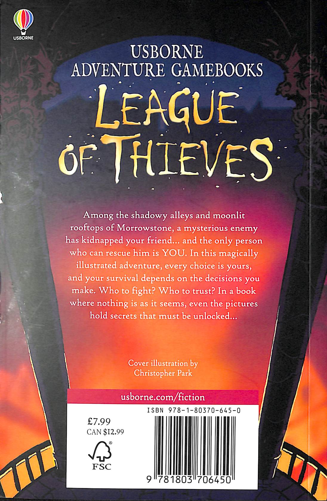 League of Thieves by Crofton, Sarah (9781803706450) | Browns Books