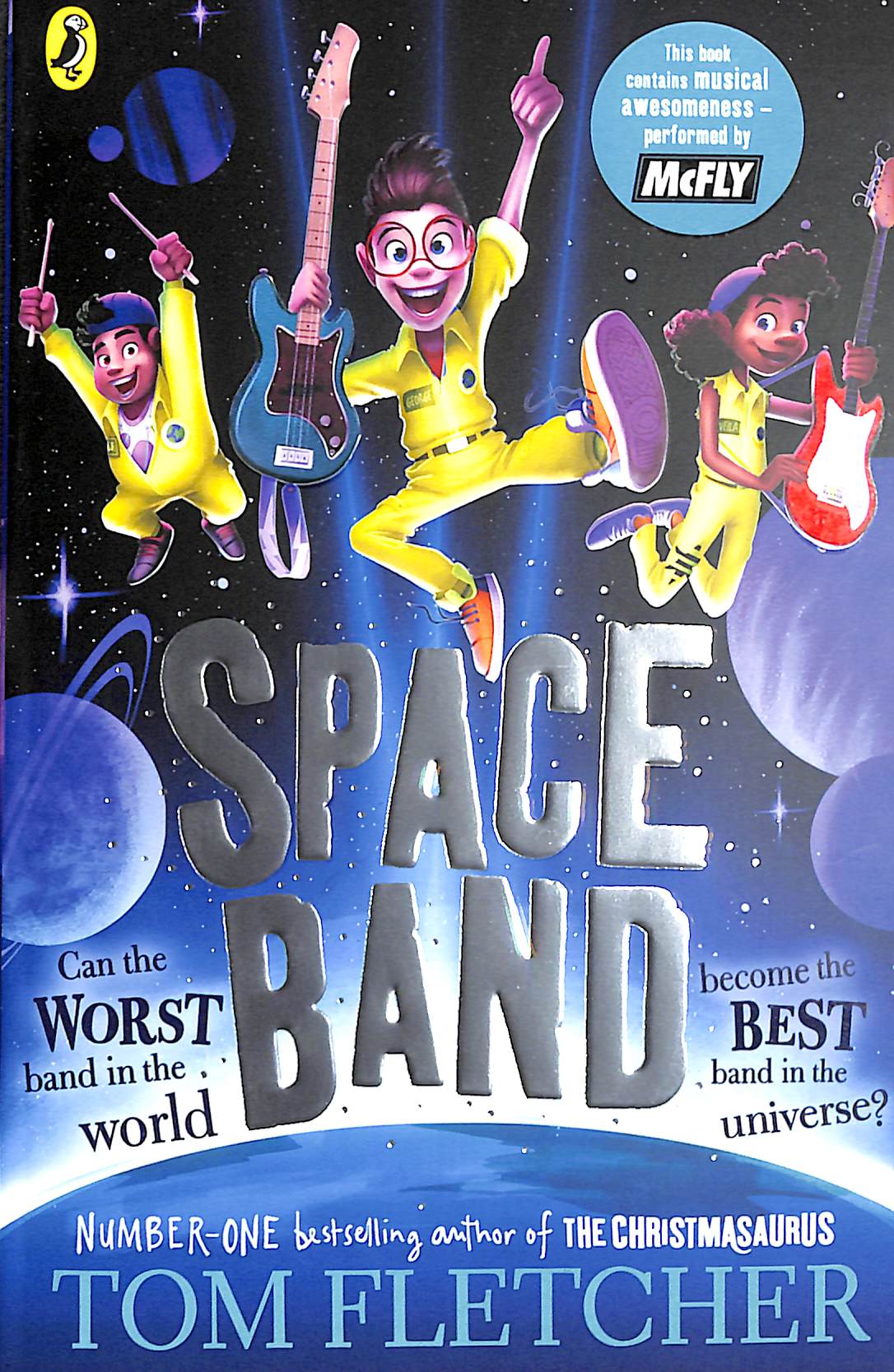 Space Band by Fletcher, Tom (9780241595930) | Browns Books