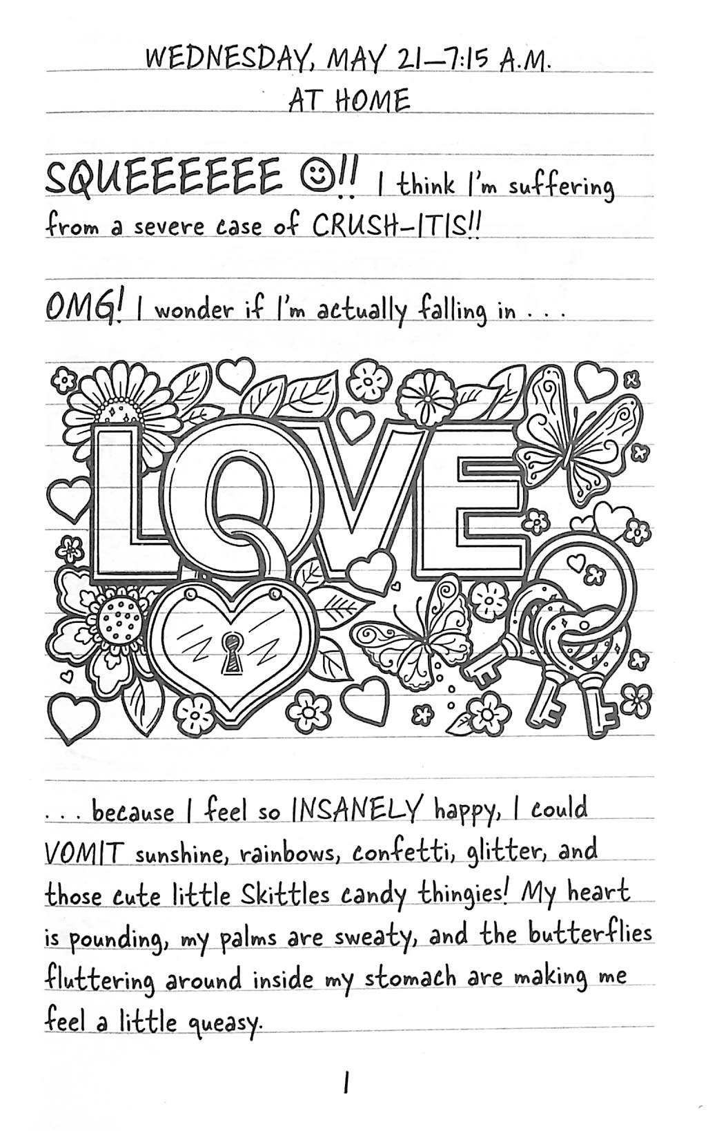 Dork Diaries: Crush Catastrophe by Russell, Rachel Renee (9781398527669 ...