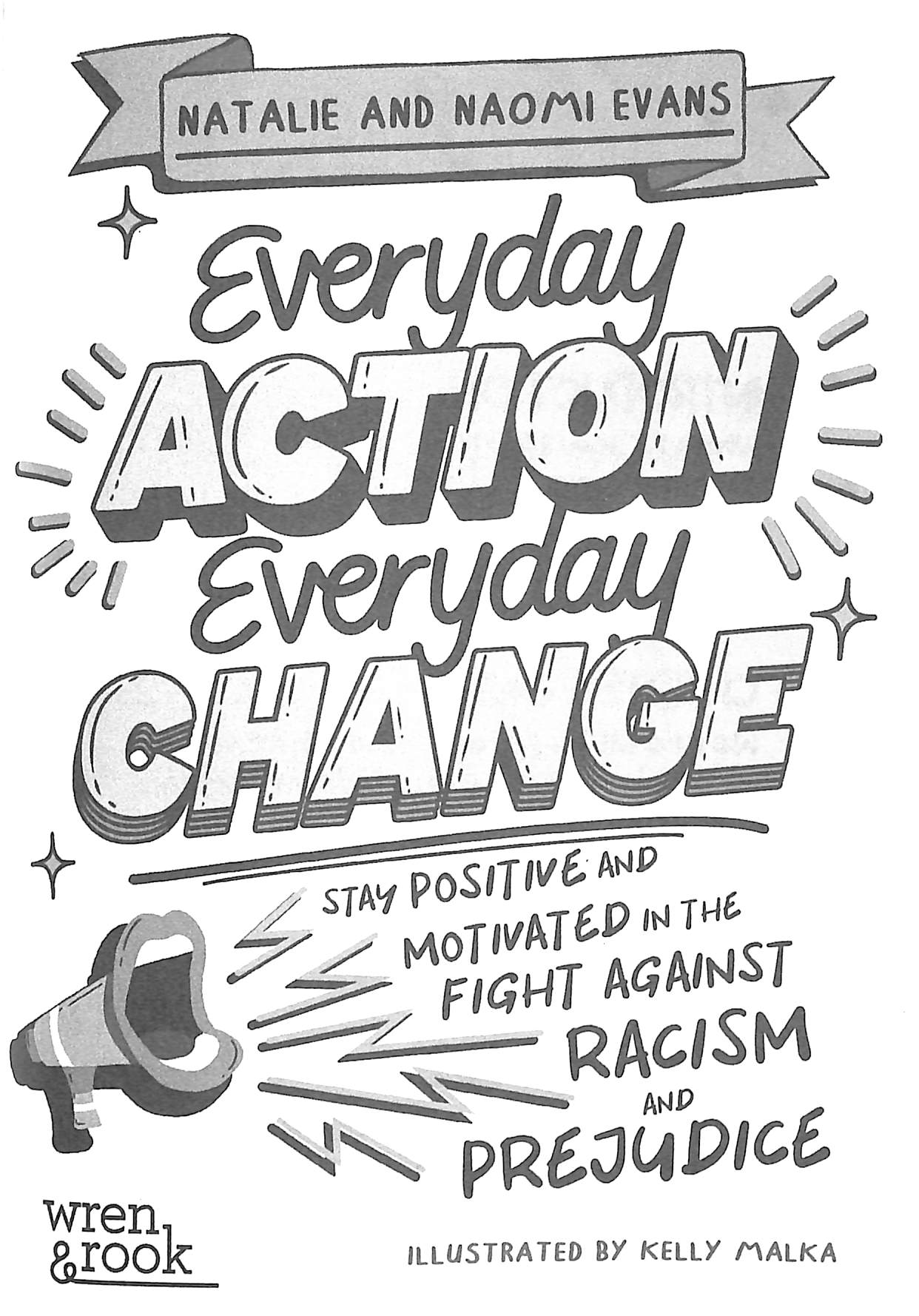 Everyday Action, Everyday Change : A children's guide to understanding ...