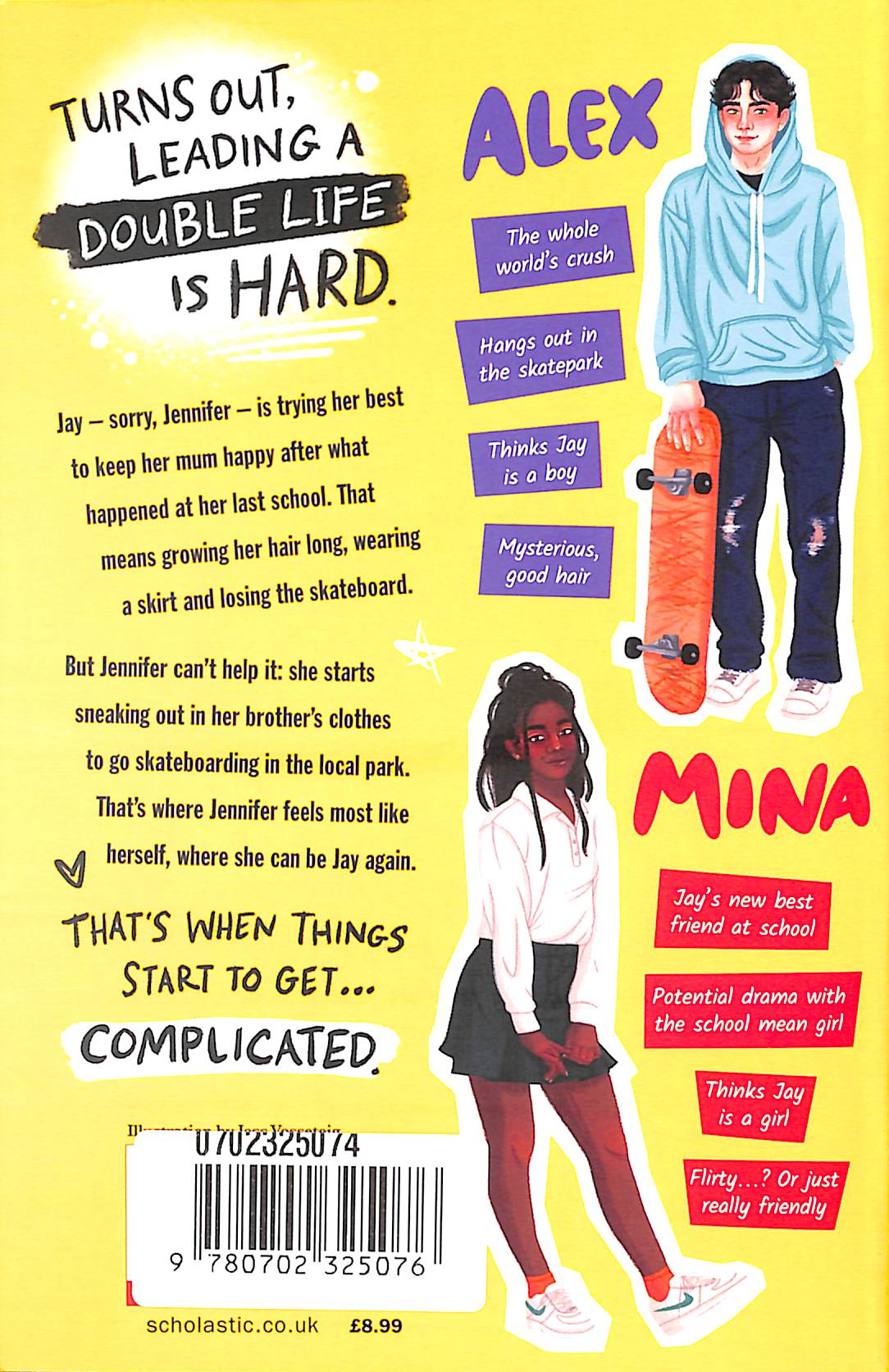 Jay's Guide to Crushing It by Clyde, Ruby (9780702325076) | Browns Books