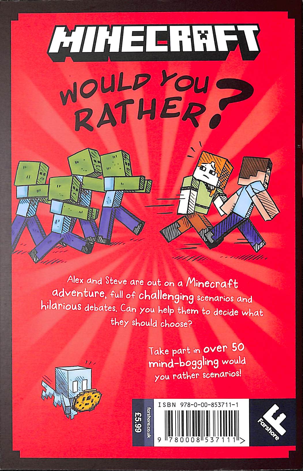 Minecraft Would You Rather