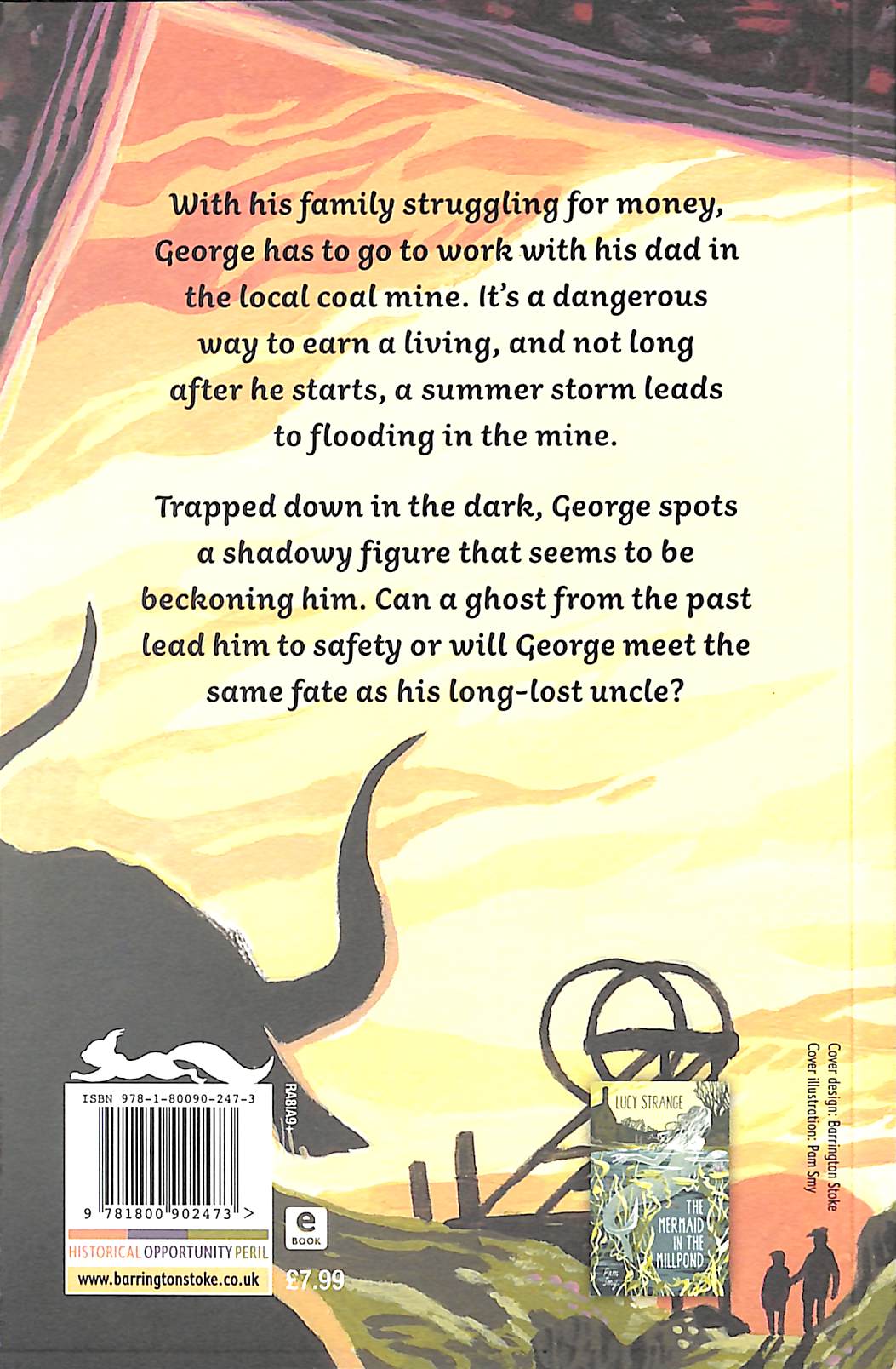 The Storm and the Minotaur