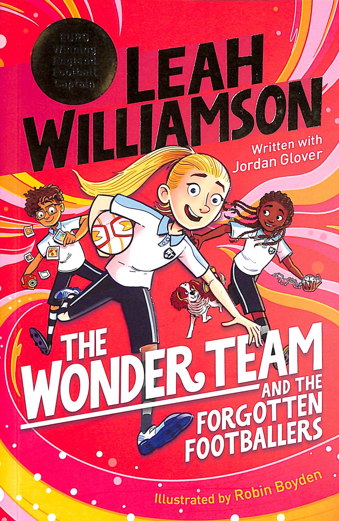 The Wonder Team and the Forgotten Footballers