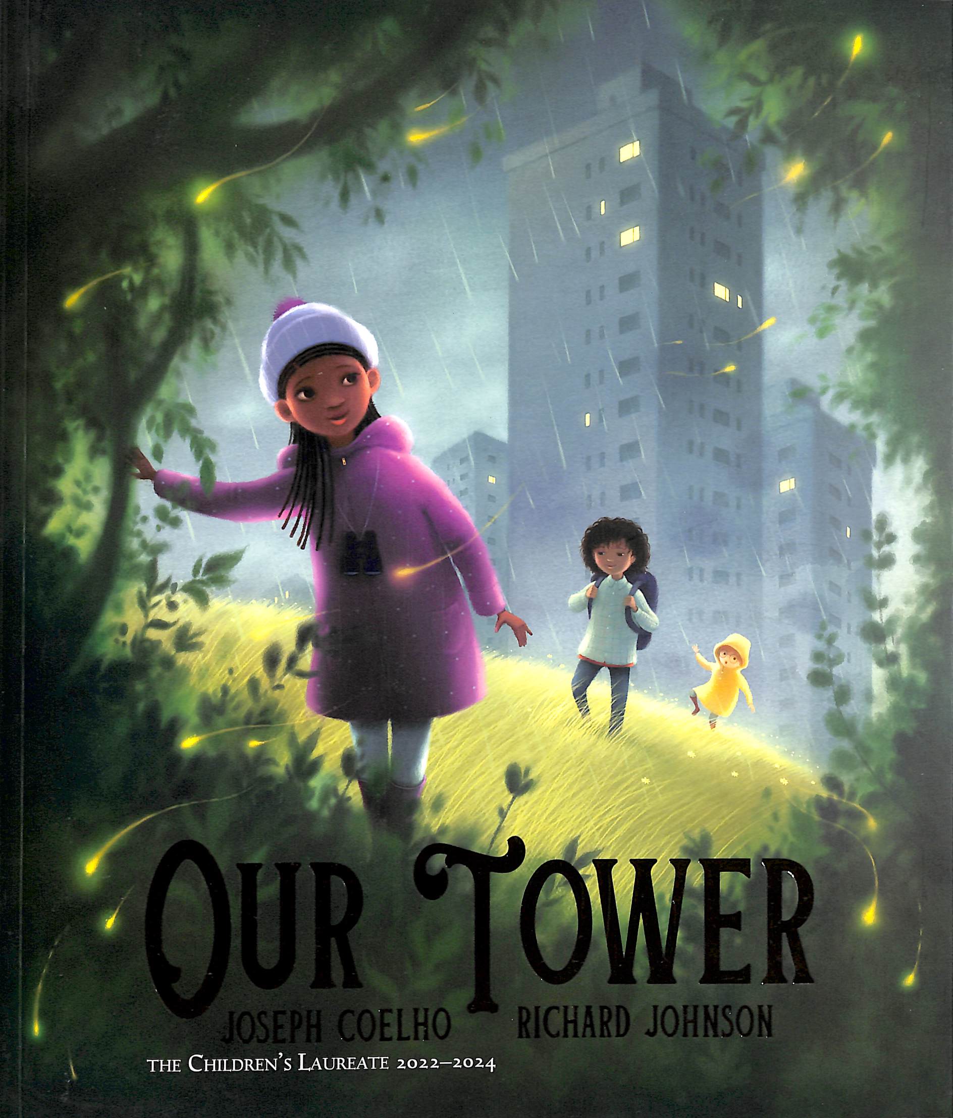 Our Tower by Coelho, Joseph (9780711268852) | Browns Books
