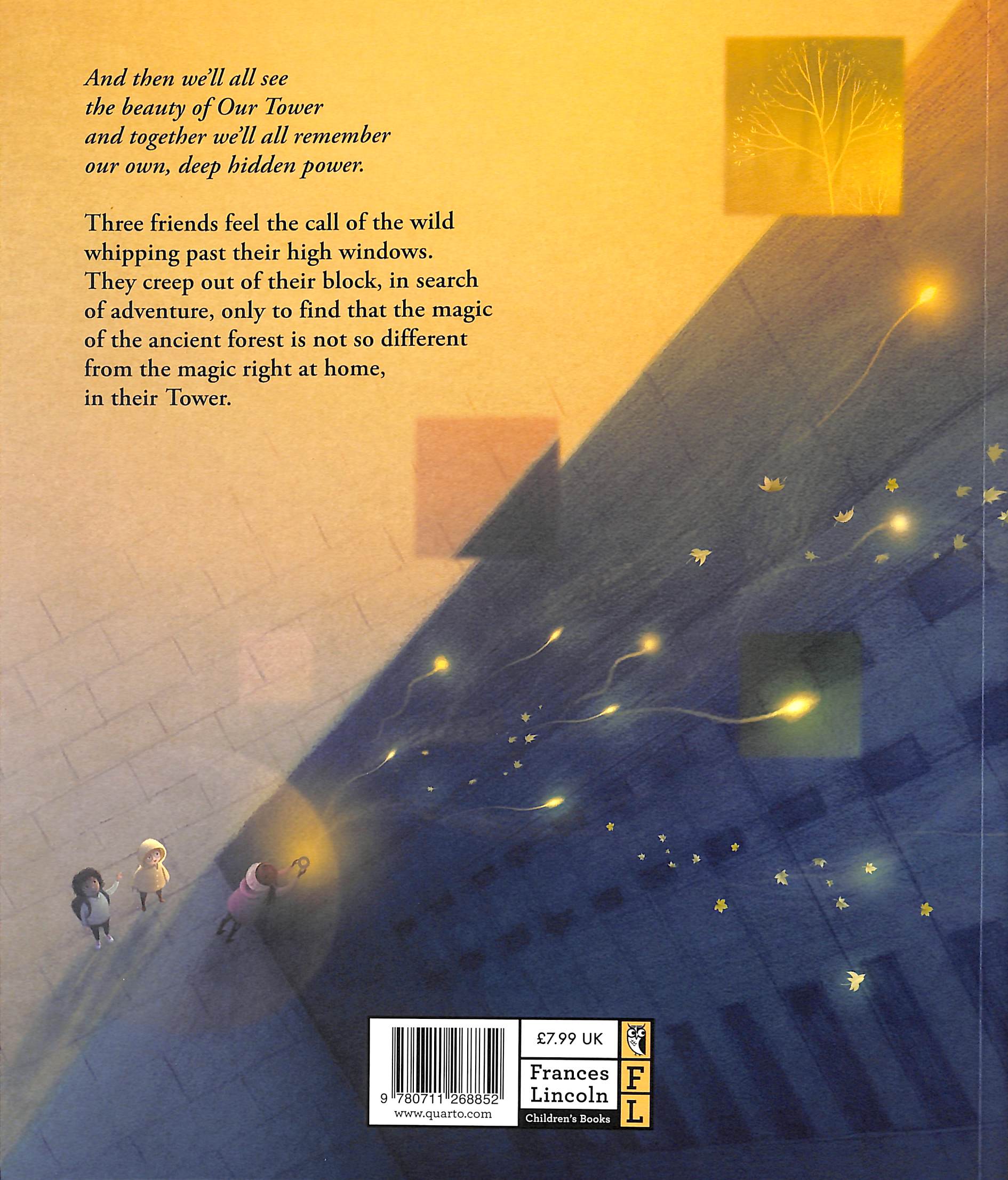 Our Tower by Coelho, Joseph (9780711268852) | Browns Books