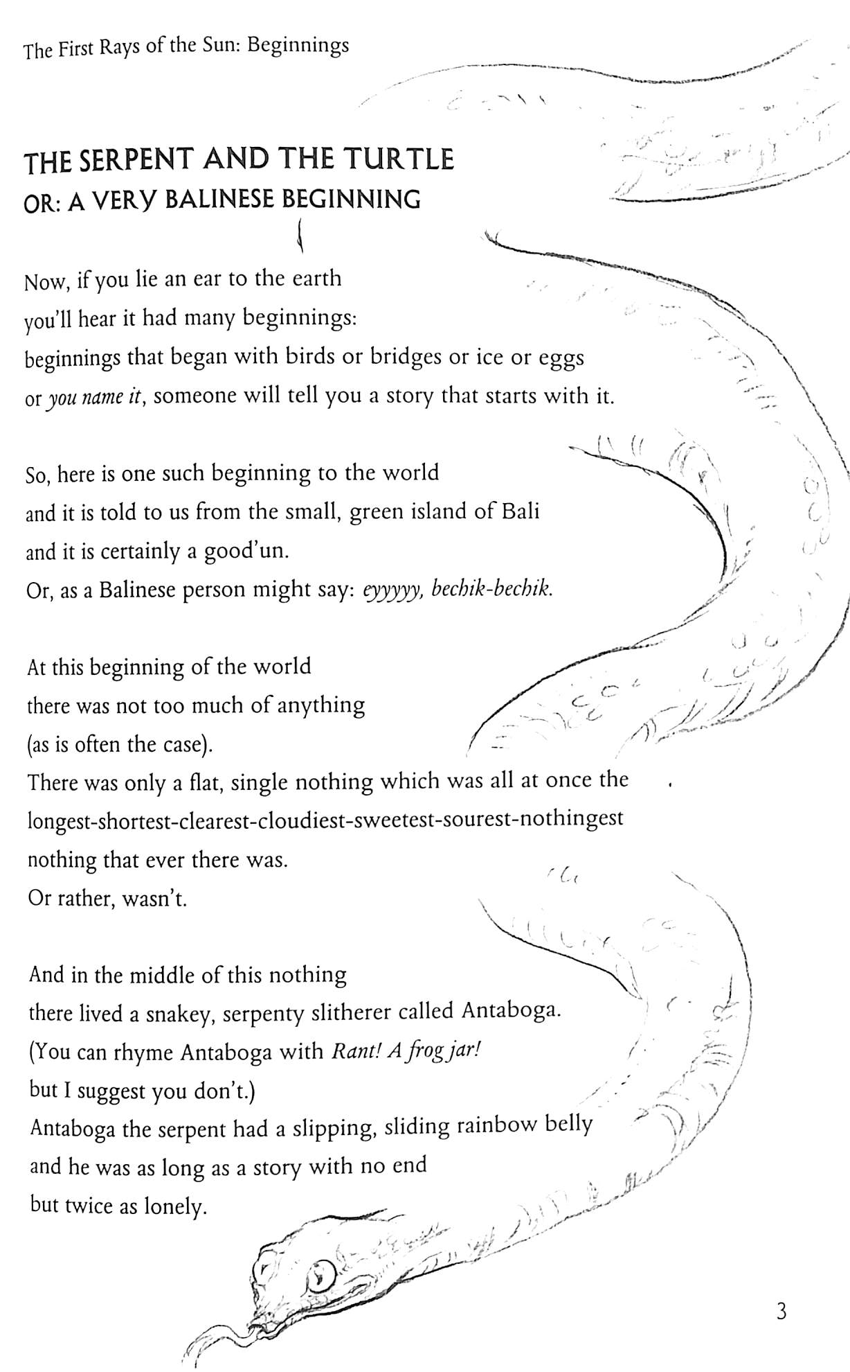 Gods and Monsters - Mythological Poems by Sampson, Ana (9781035023011 ...