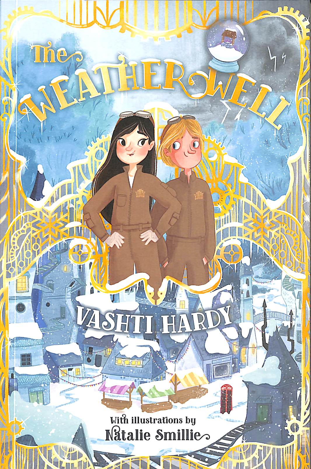 The Weather Well by Hardy, Vashti (9781800901292) | Browns Books