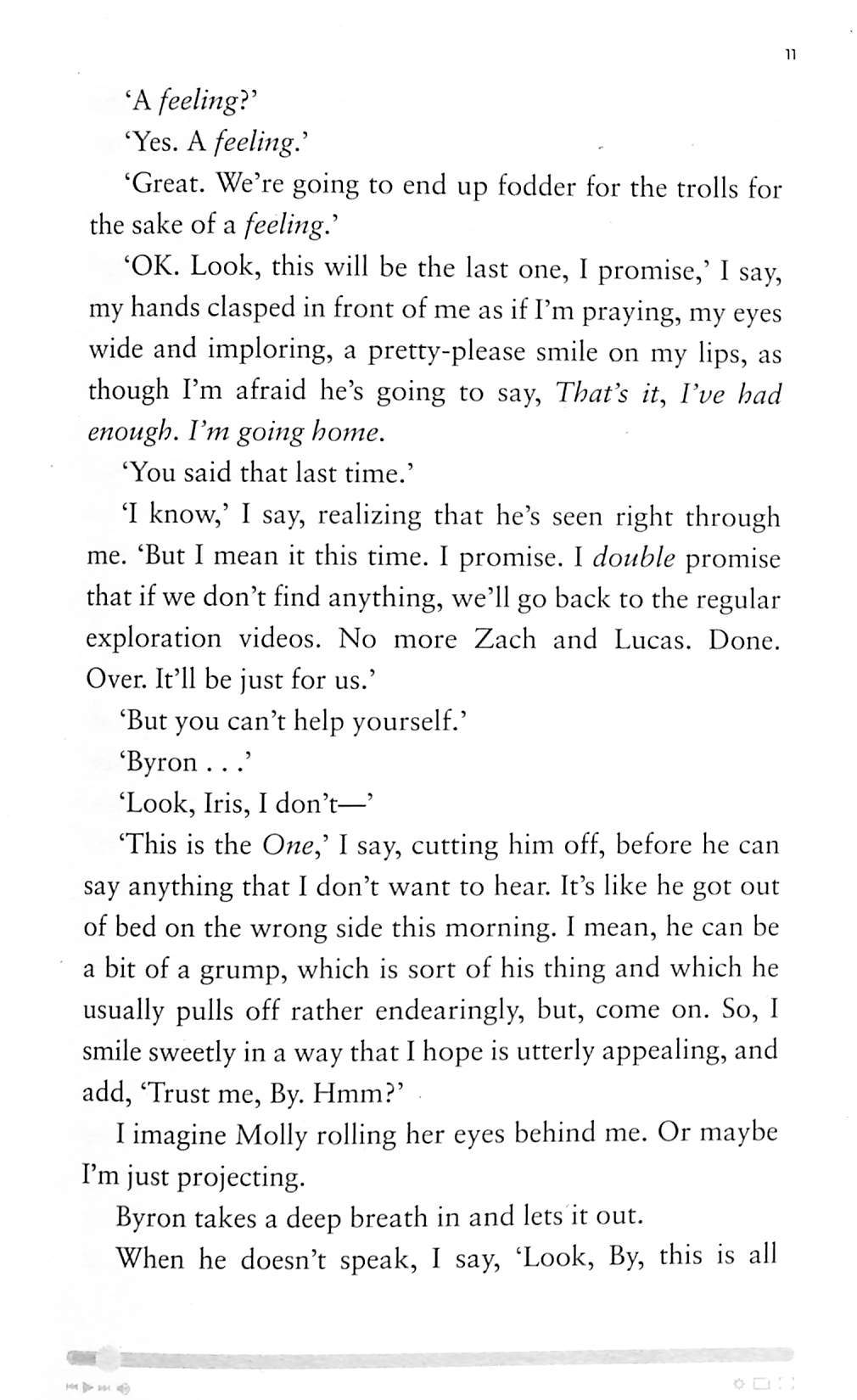 Channel Fear by Richardson, Lisa (9781915026125) | Browns Books