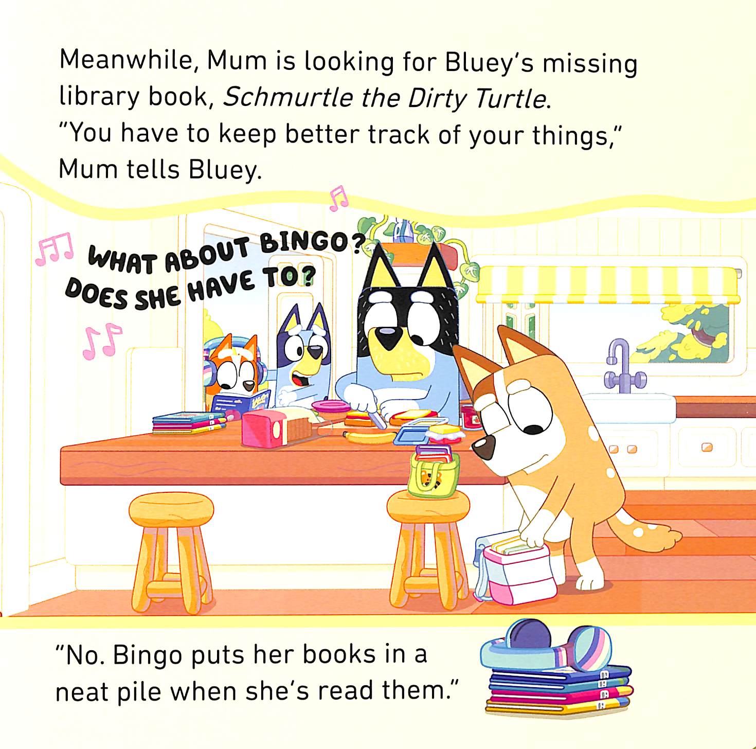 Bluey: Mini Bluey by Bluey (9780241662540) | Browns Books