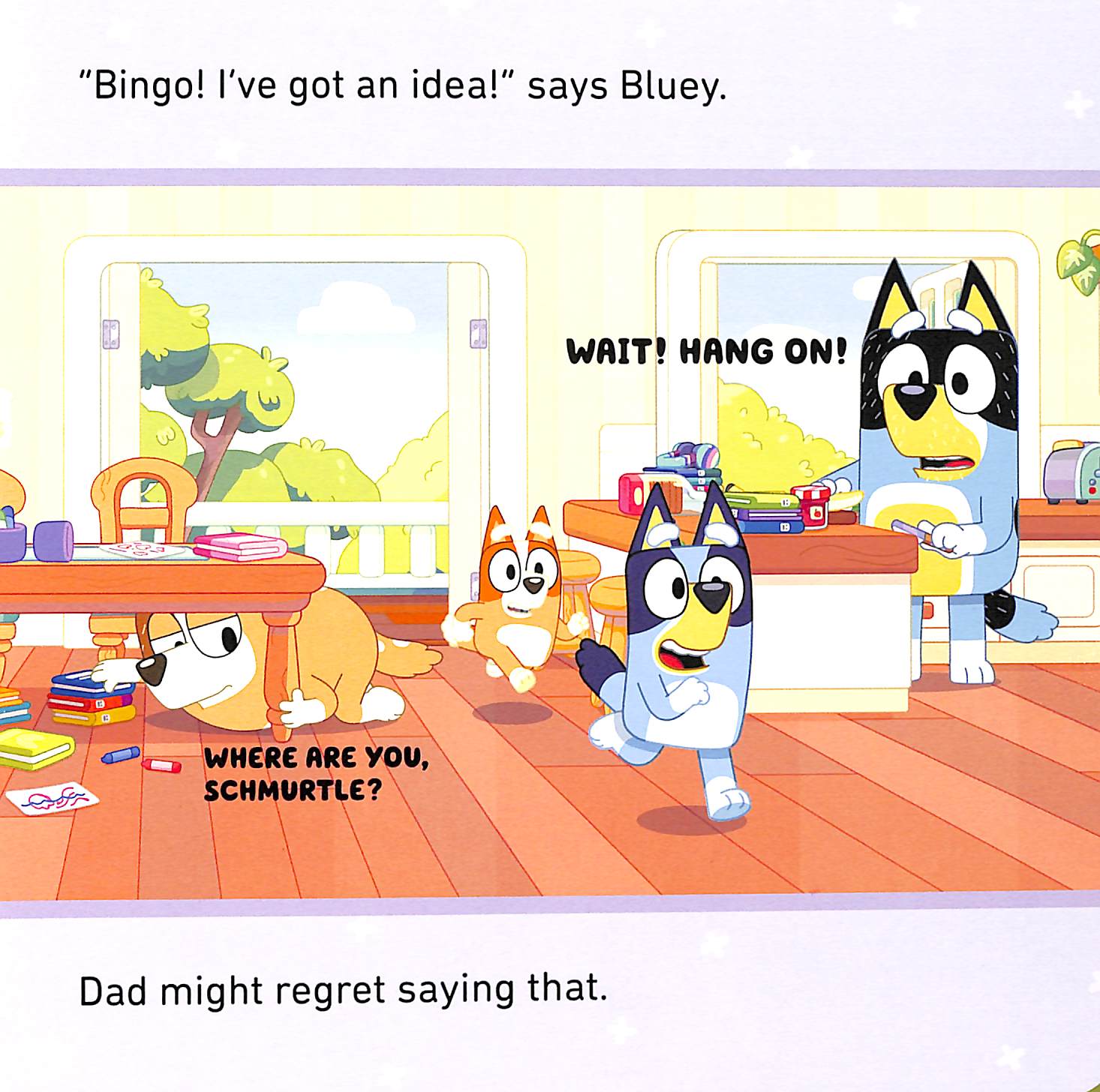 Bluey: Mini Bluey by Bluey (9780241662540) | Browns Books