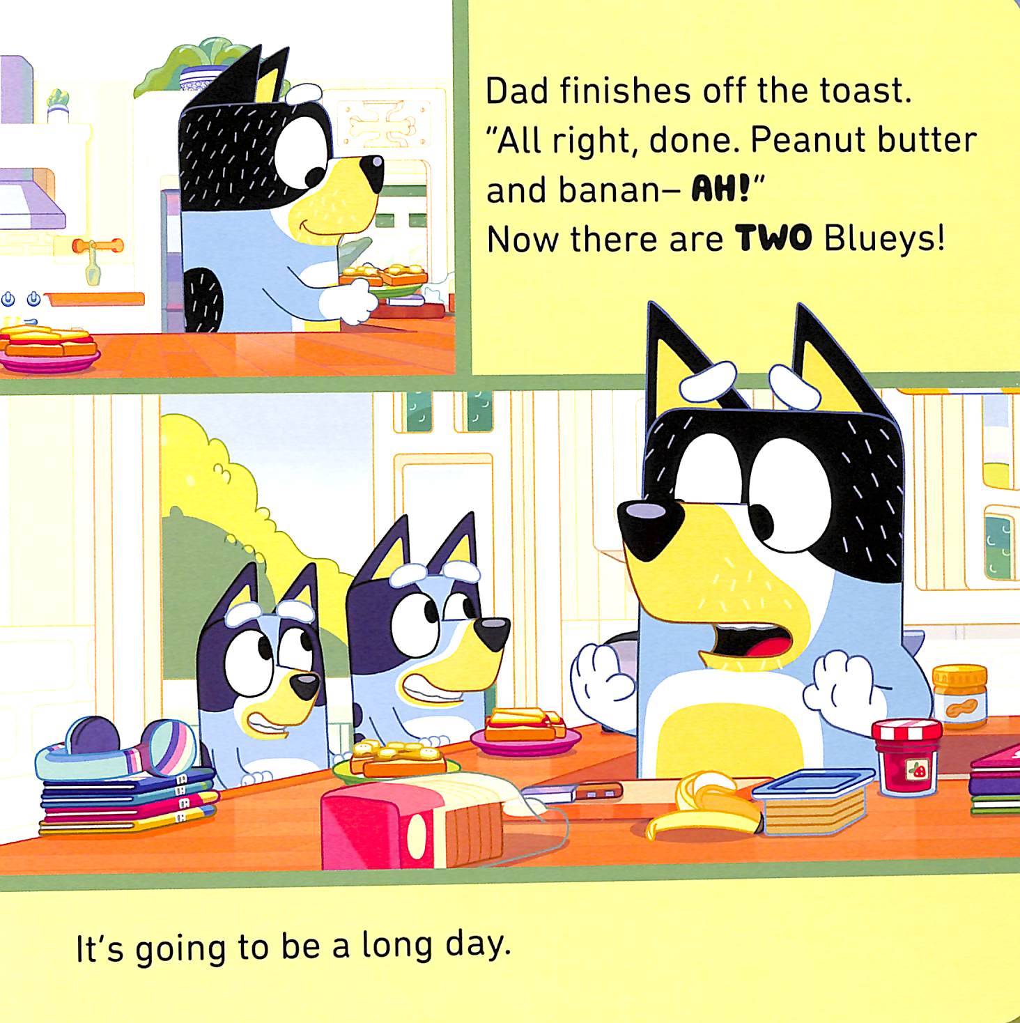 Bluey: Mini Bluey by Bluey (9780241662540) | Browns Books