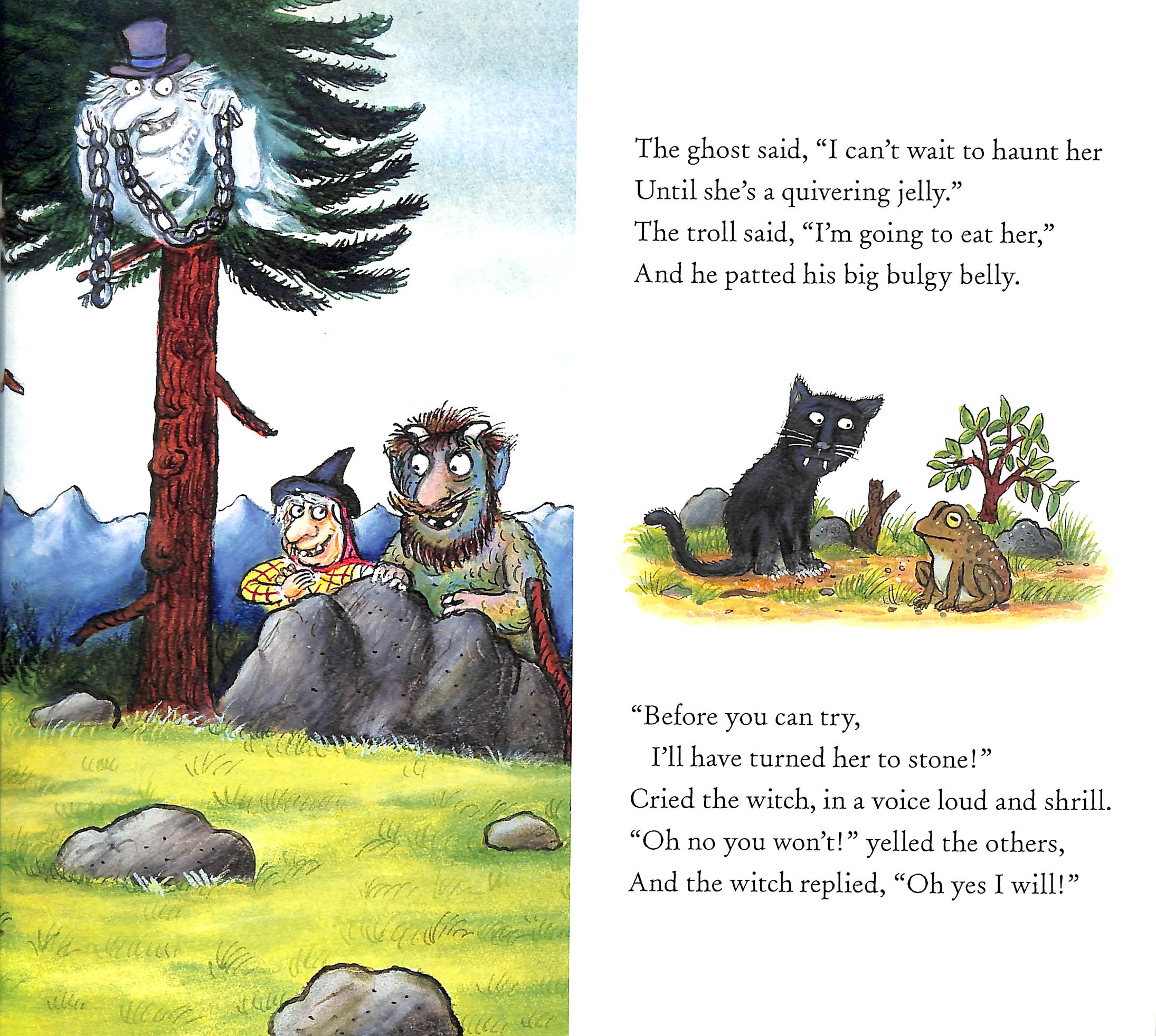 The Baddies (PB) by Donaldson, Julia (9780702325069) | Browns Books