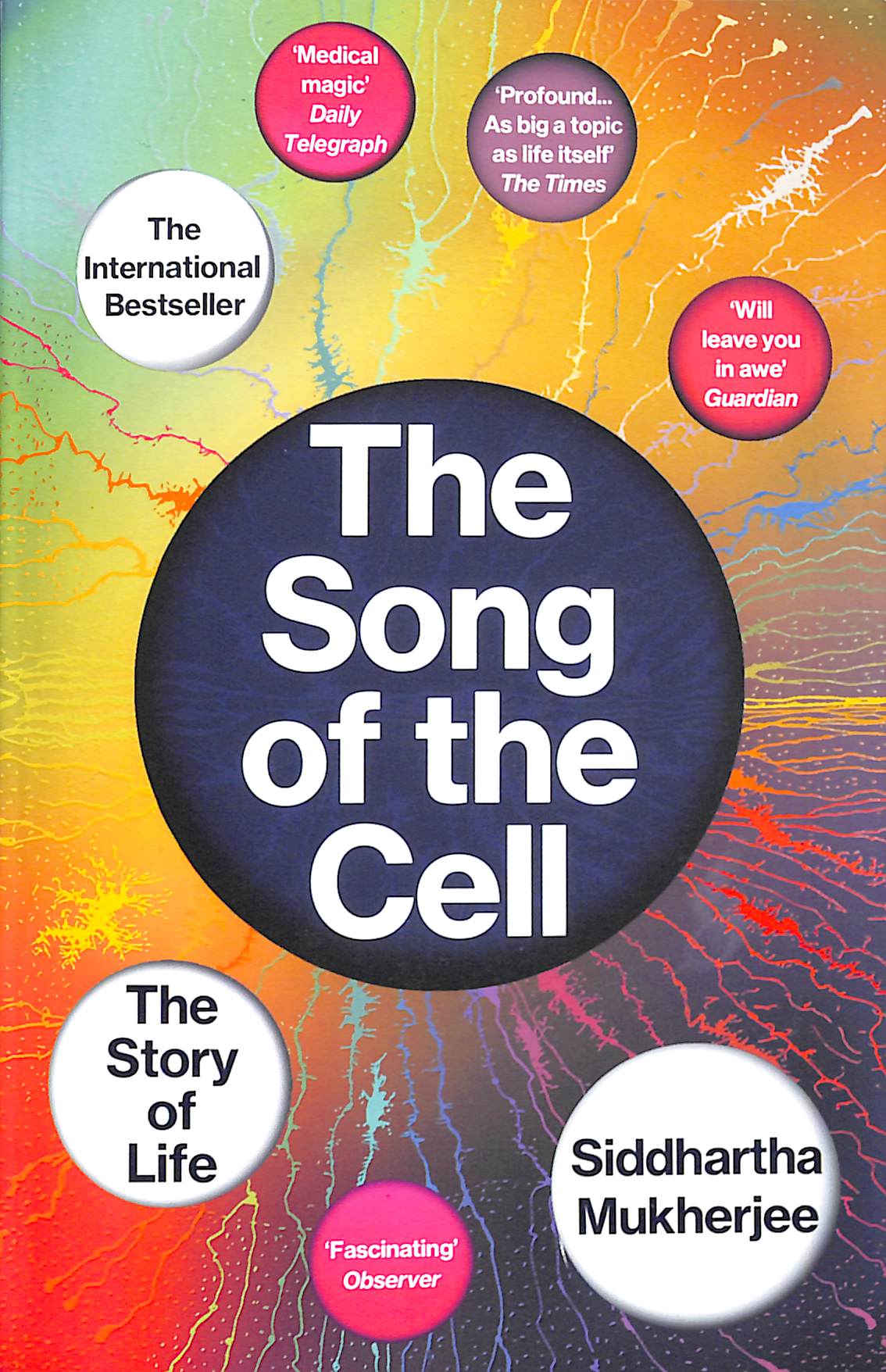 The Song of the Cell by Mukherjee, Siddhartha (9781529111781) | Browns ...