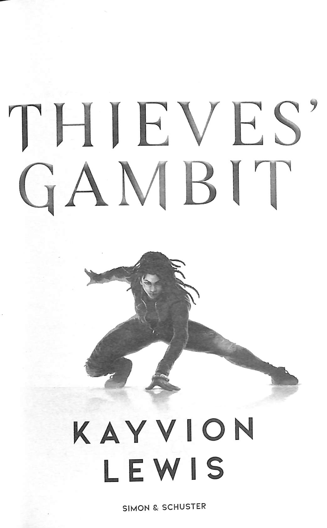 Thieves' Gambit by Lewis, Kayvion (9781398522121) | Browns Books