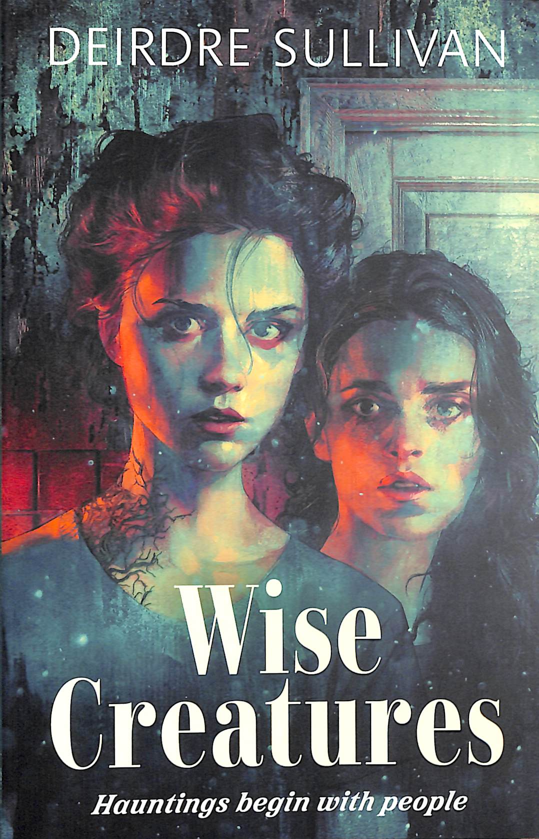 Wise Creatures by Sullivan, Deirdre (9781471411205) | Browns Books