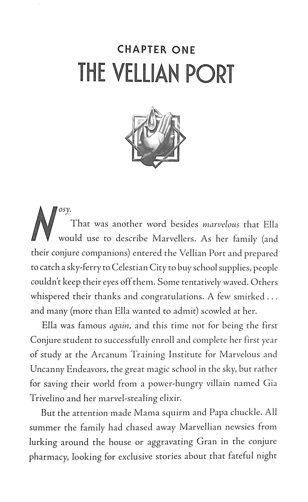 The Memory Thieves (The Marvellers 2) by Clayton, Dhonielle ...