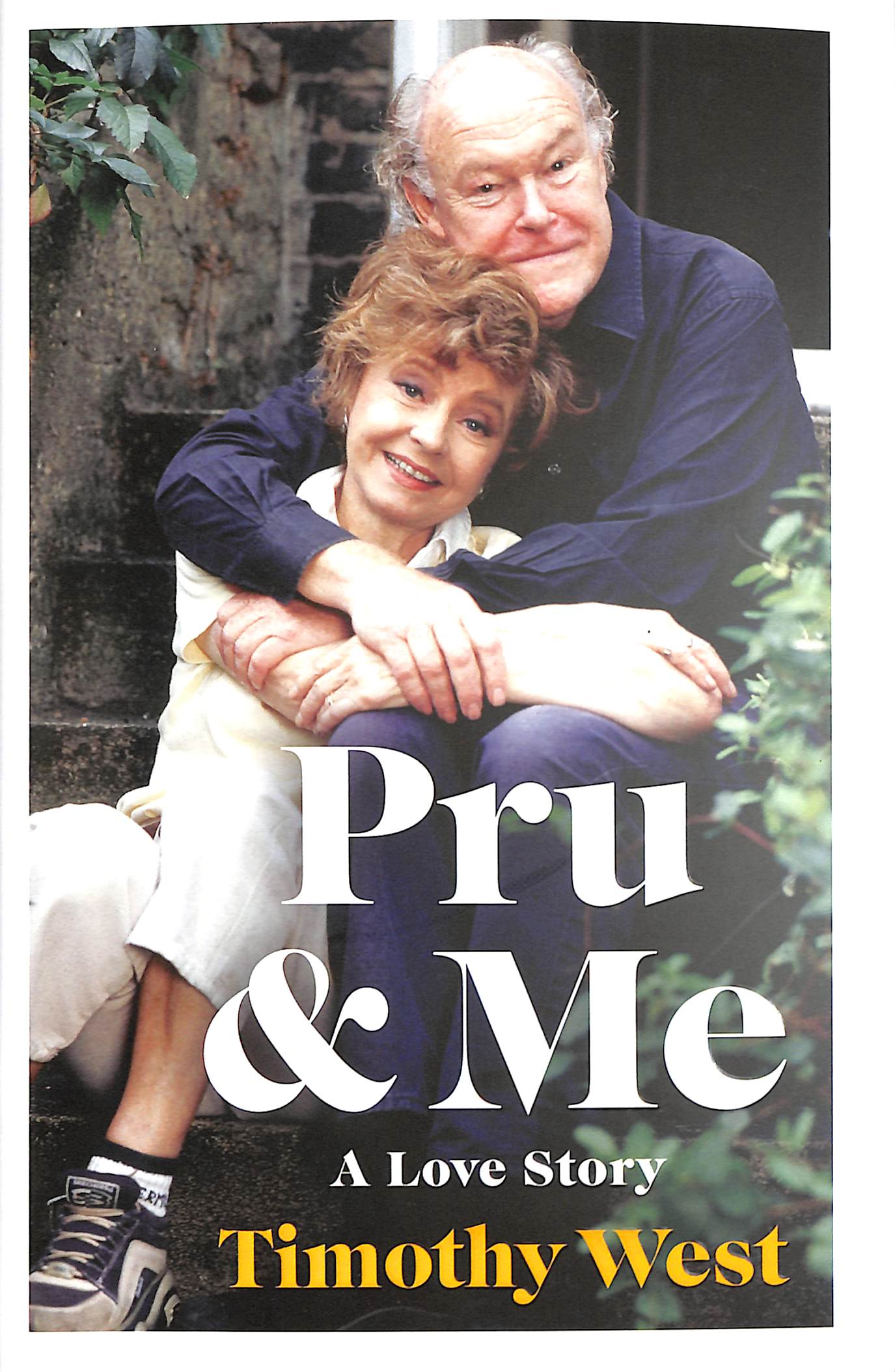 Pru & me