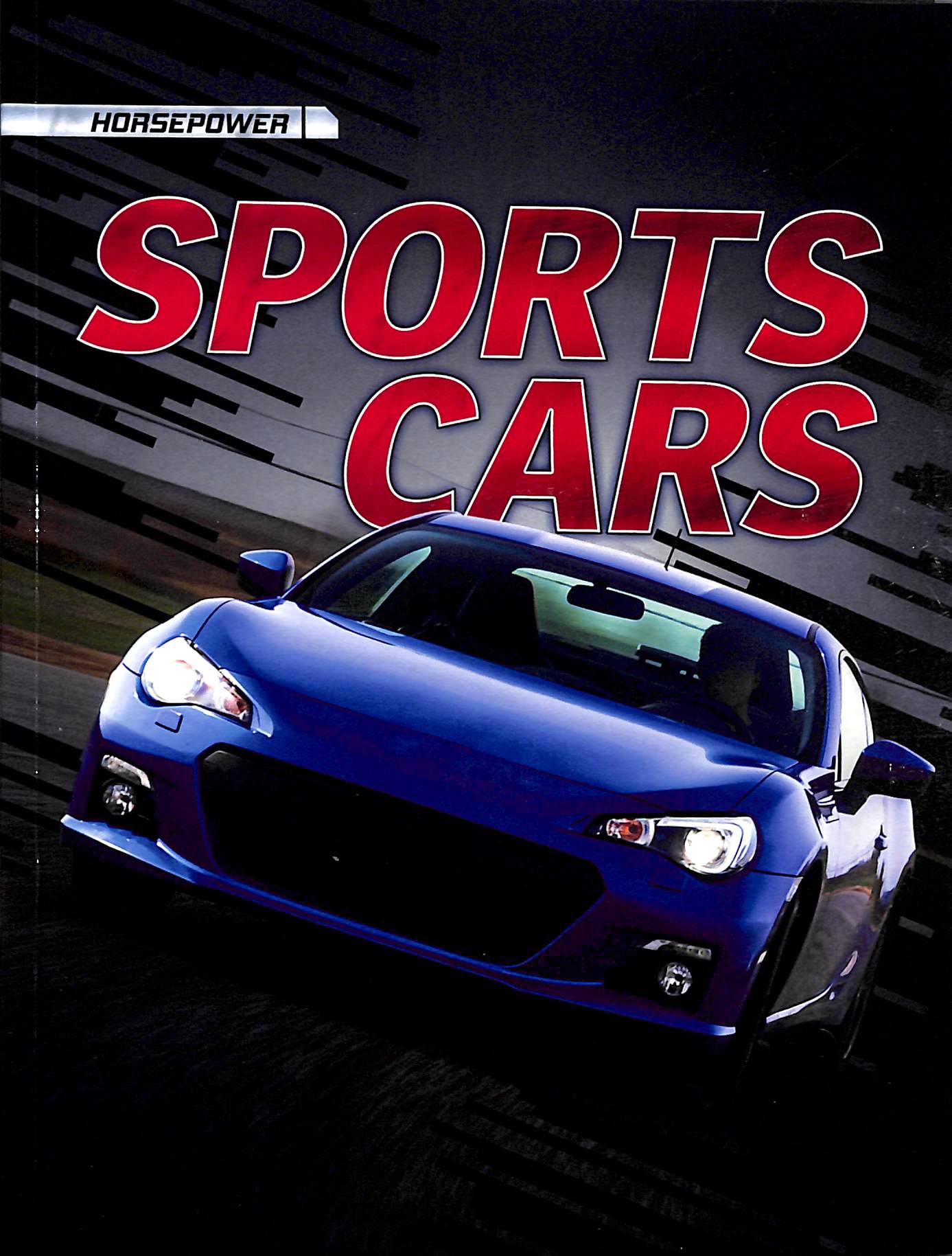 Sports Cars by Doeden, Matt (9781398255333) | Browns Books
