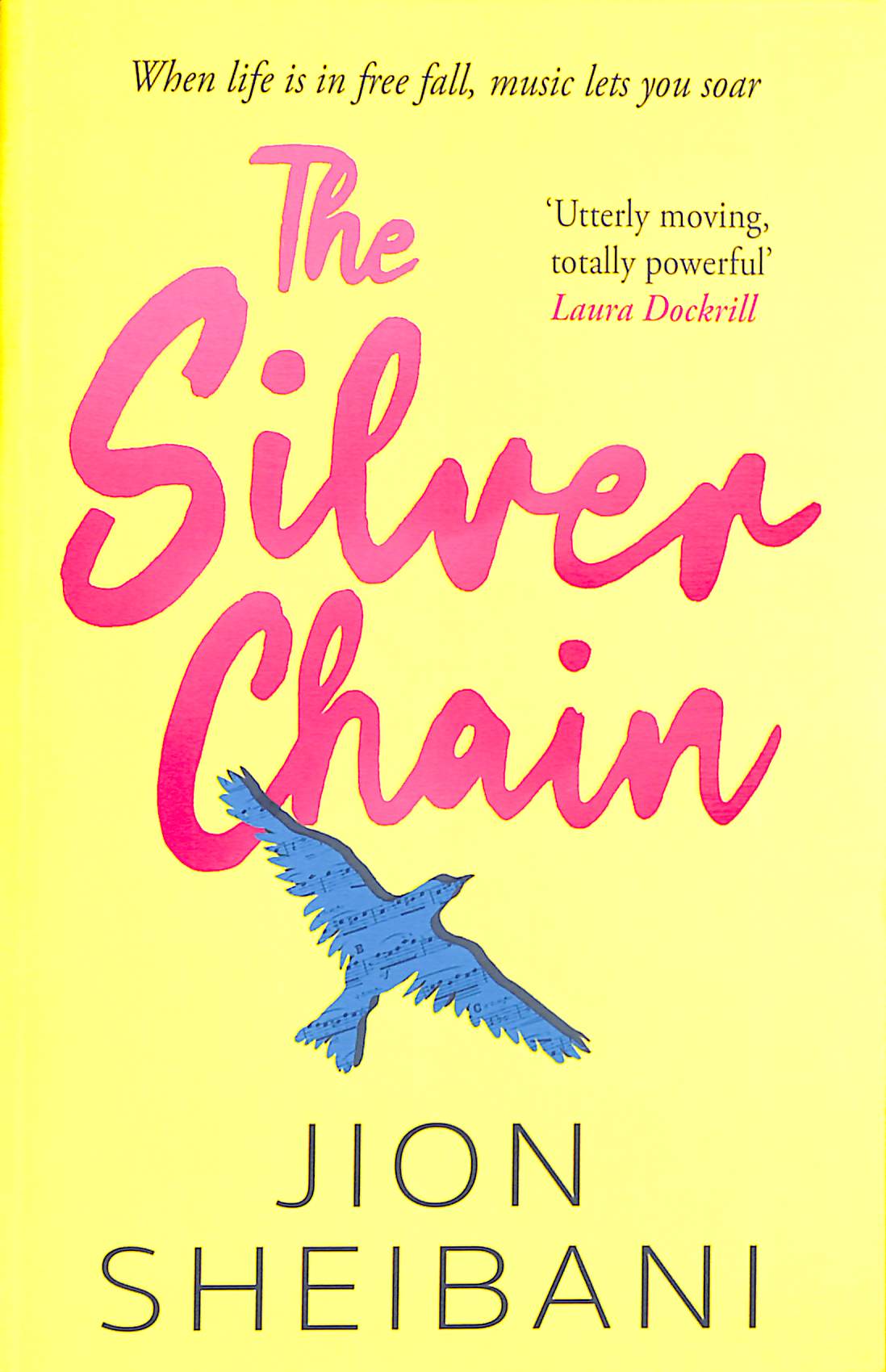 The Silver Chain by Sheibani, Jion (9781471411526) | Browns Books