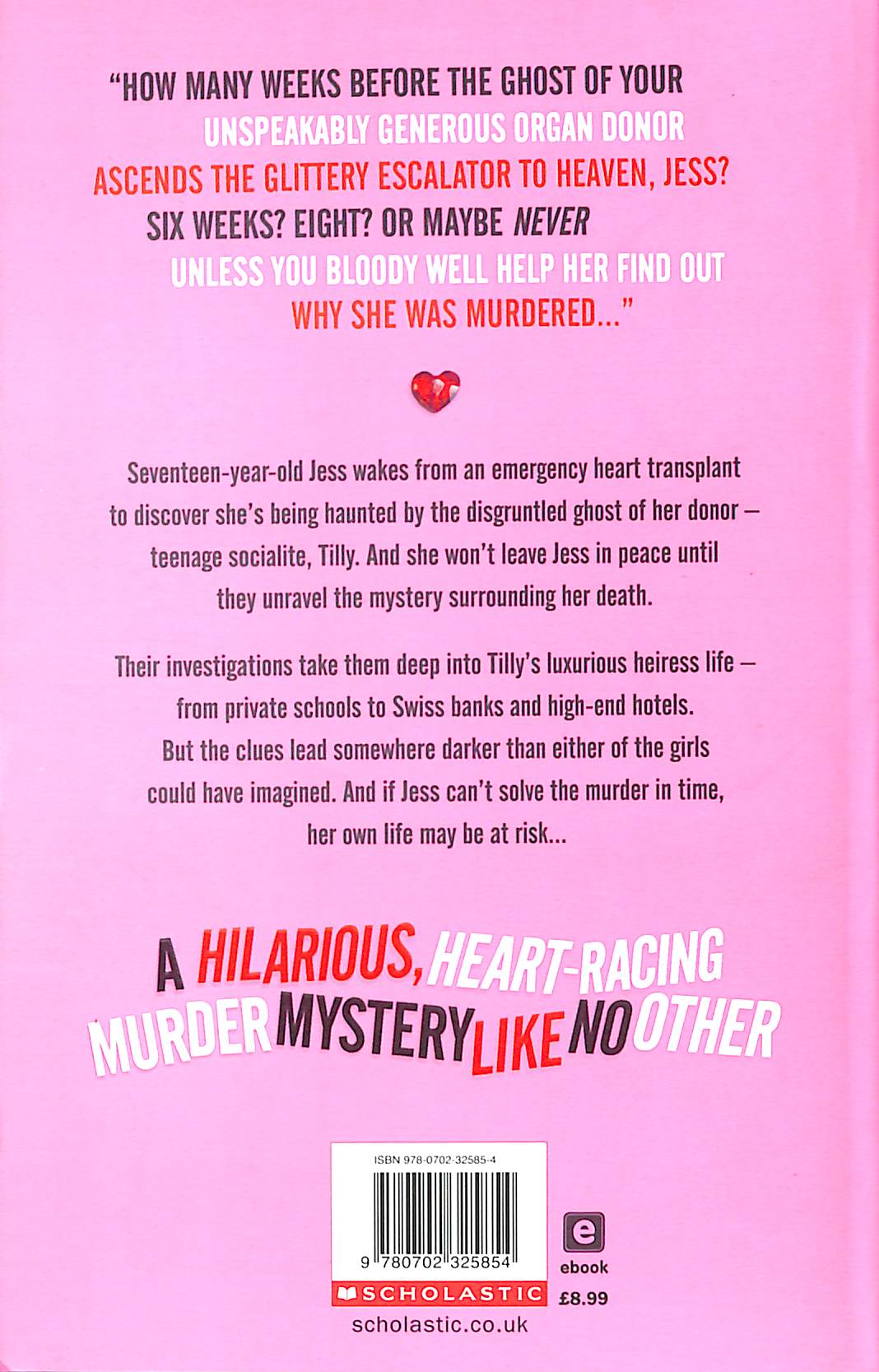 Totally Deceased by Cunningham, Sue H. (9780702325854) | Browns Books