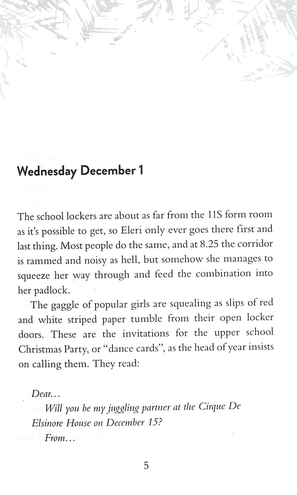 You Better Watch Out