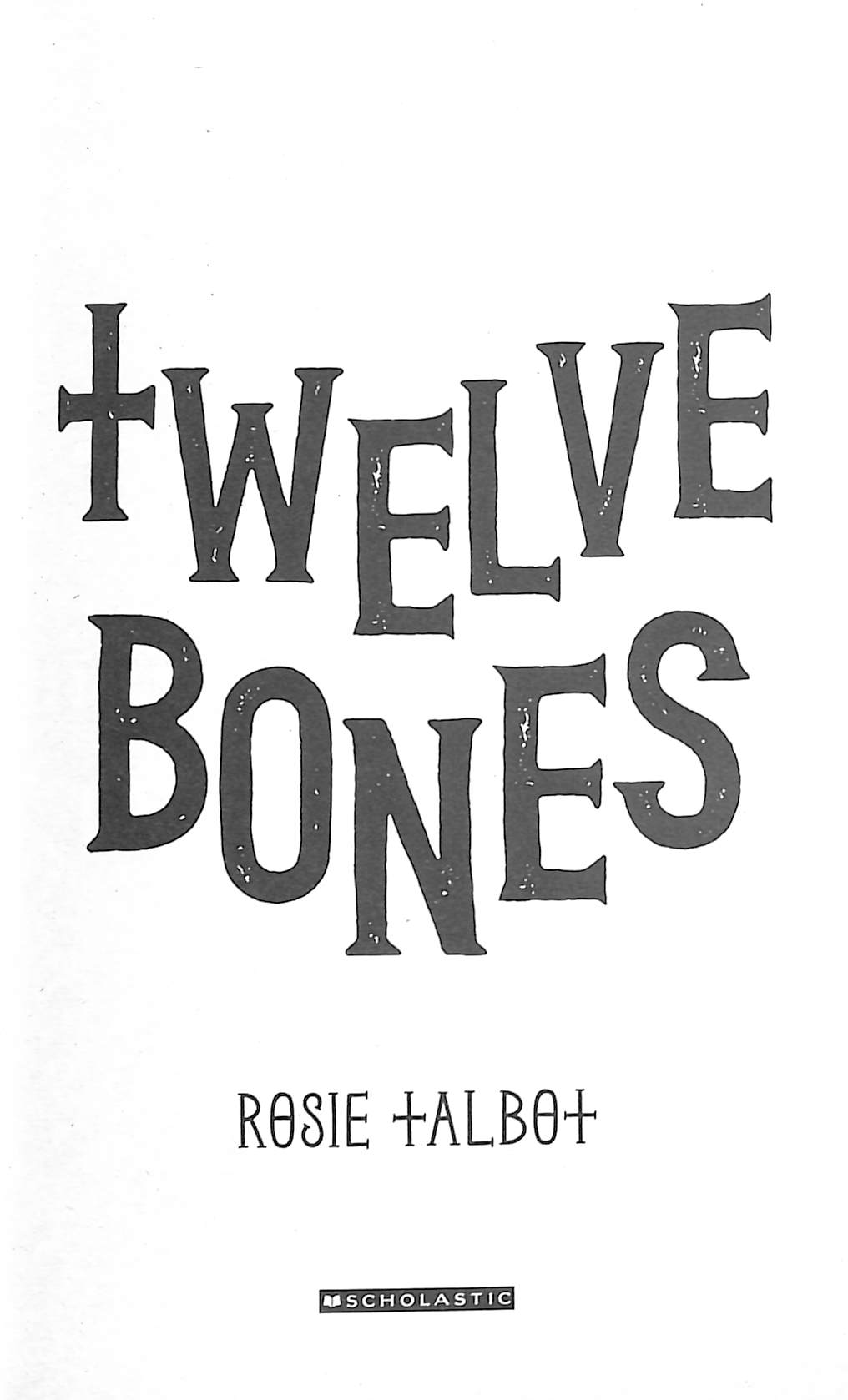 Twelve Bones
