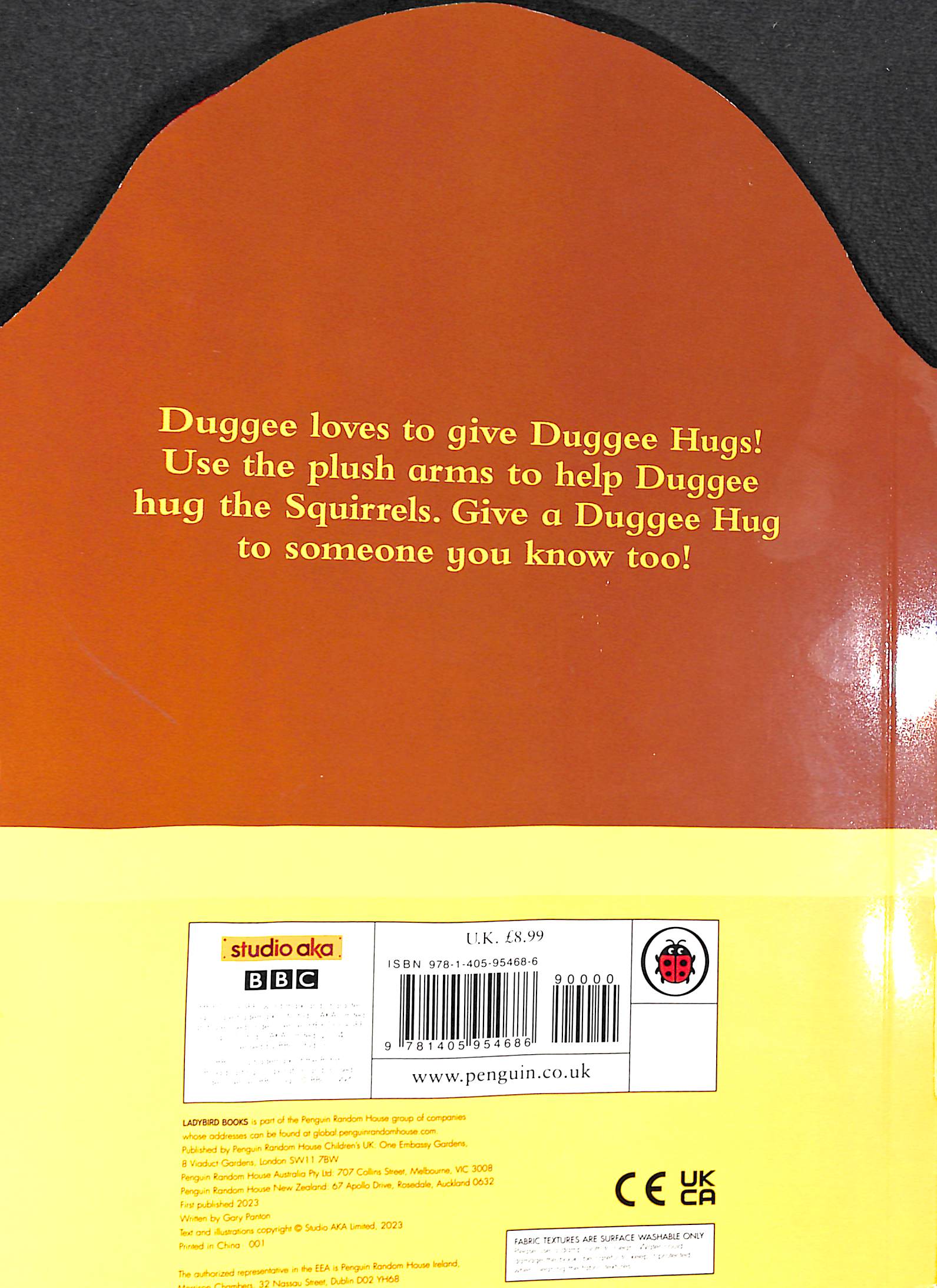 Hey Duggee: Duggee Hug