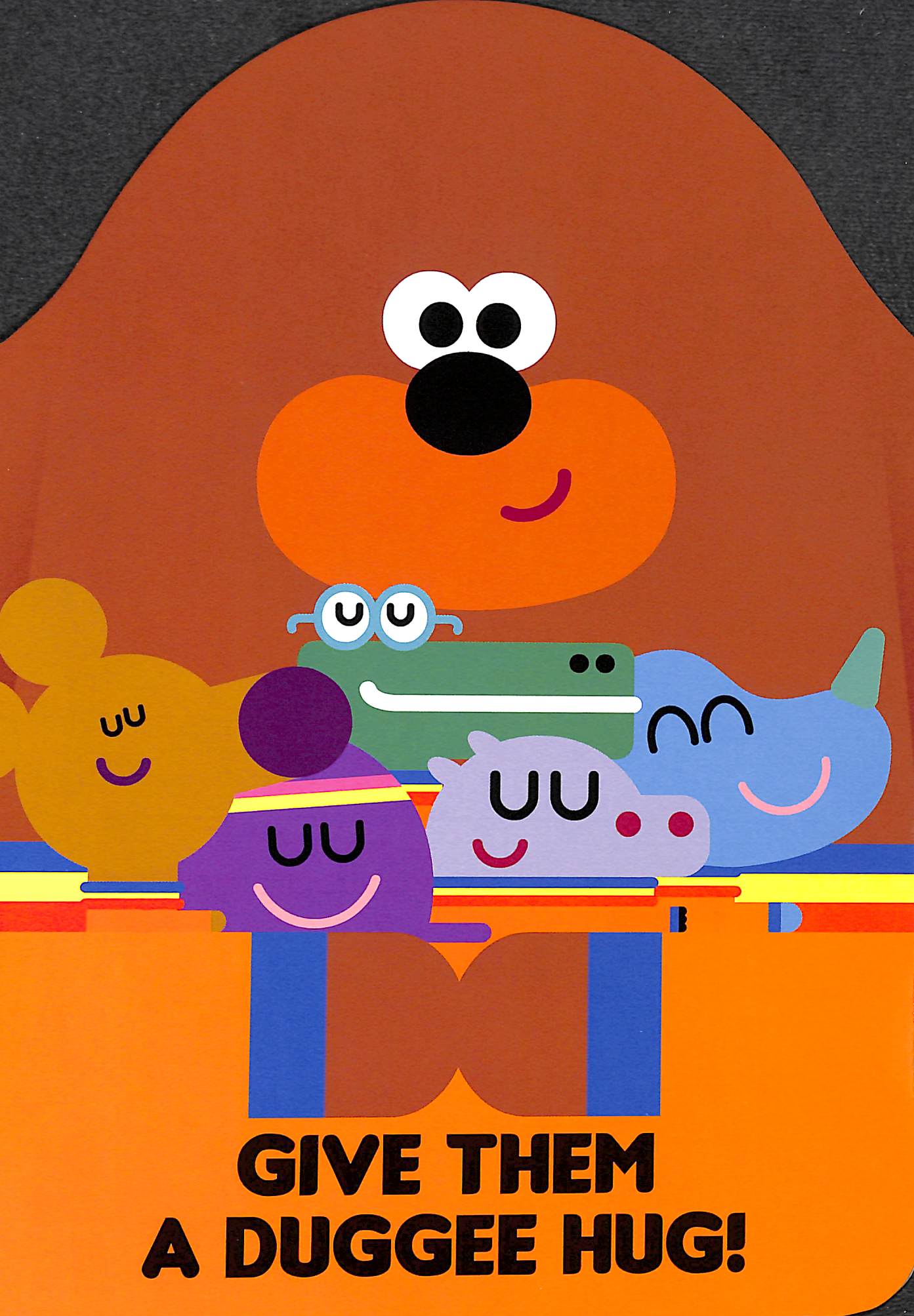 Hey Duggee: Duggee Hug