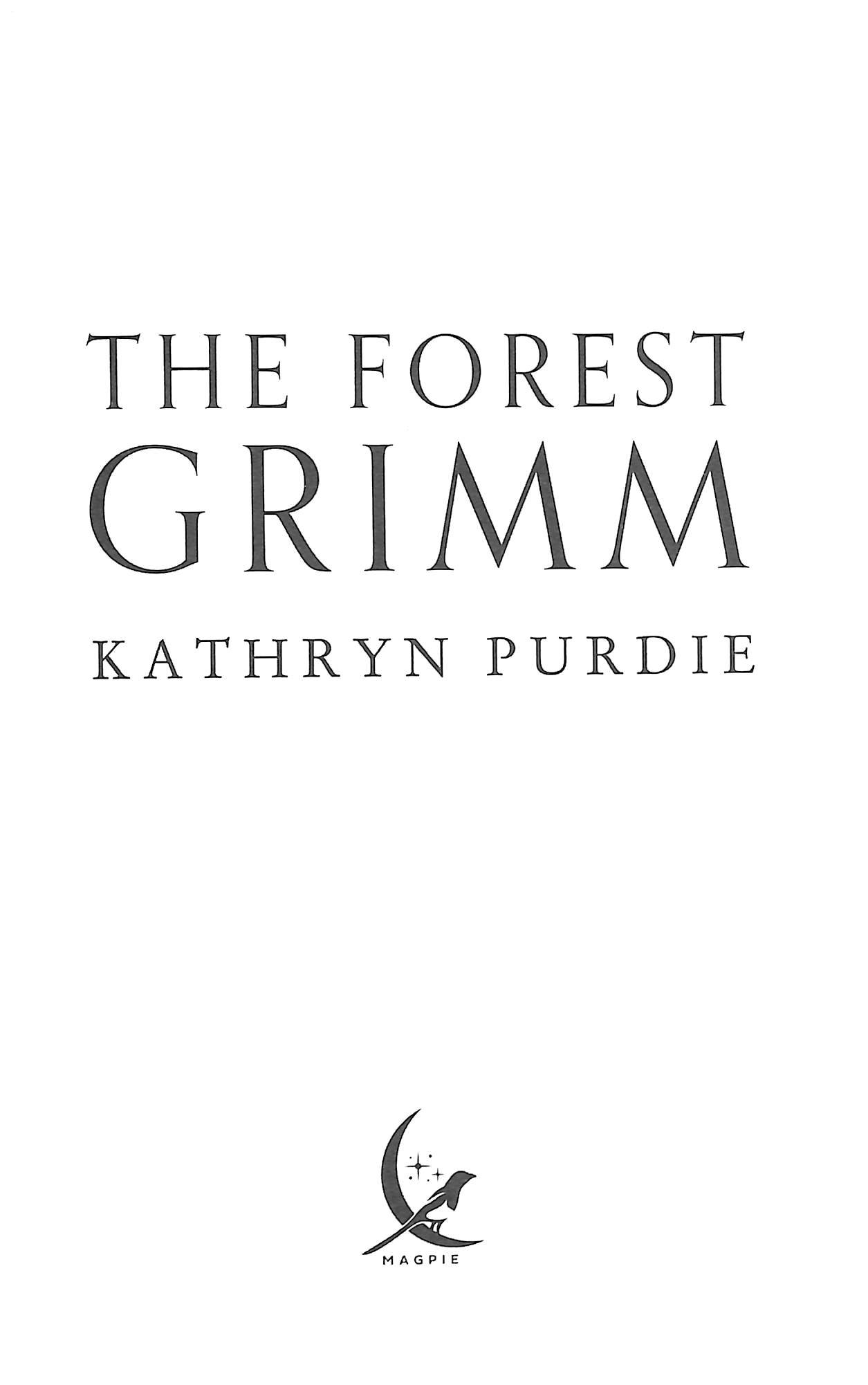 The forest grimm