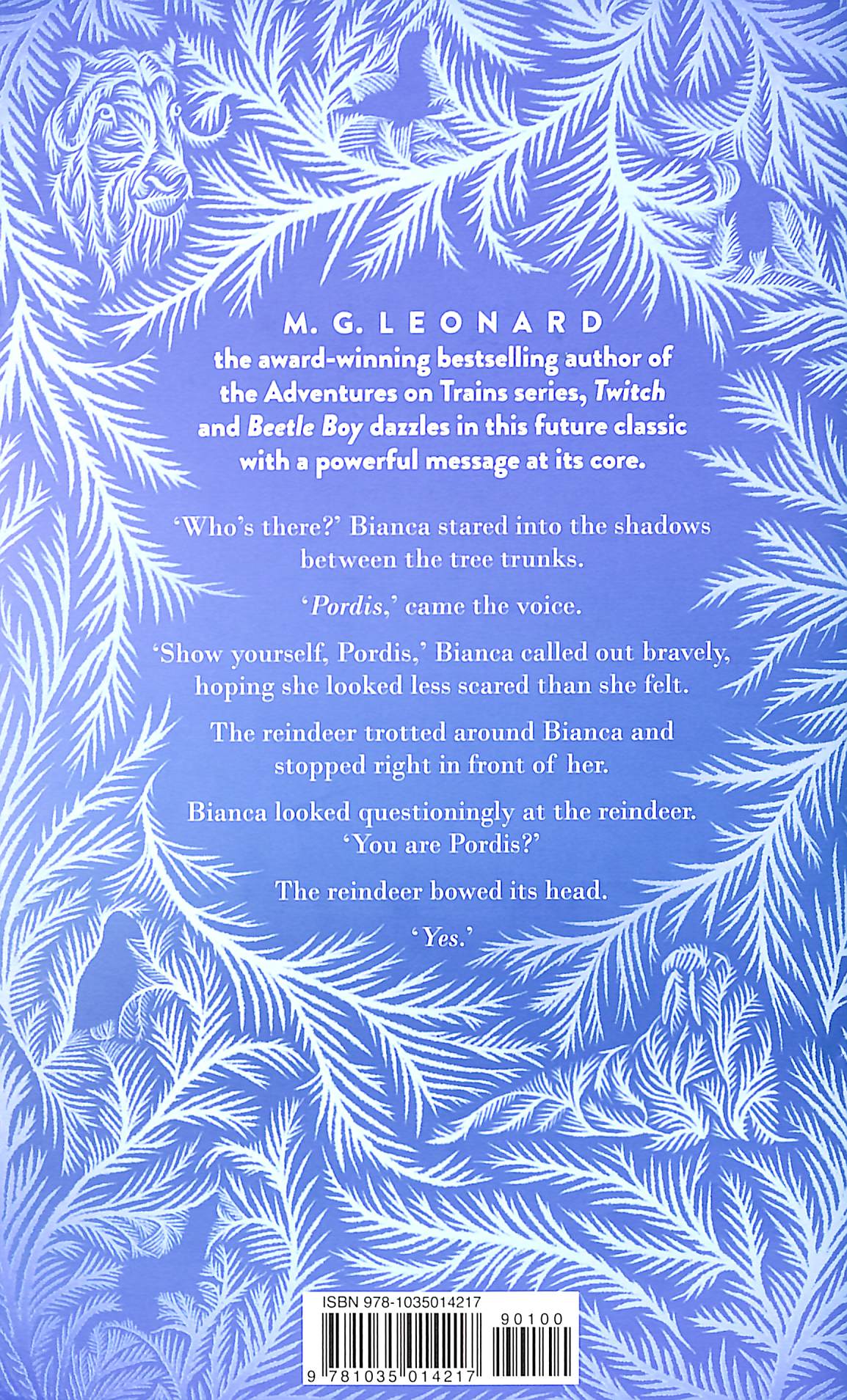The Ice Children by Leonard, M. G. (9781035014217) | Browns Books